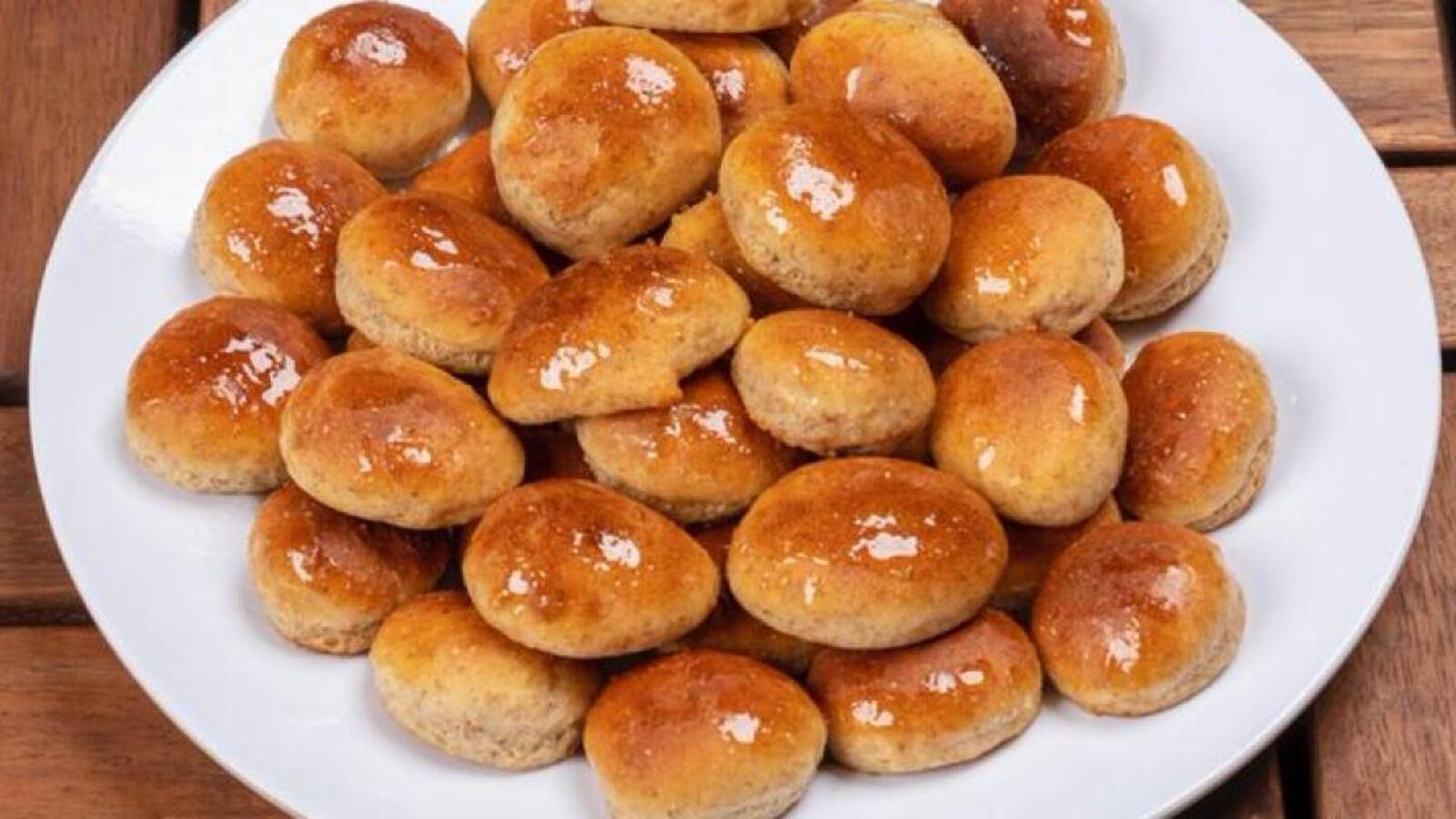 طريقة عمل المقشوش السعودي | البوابة