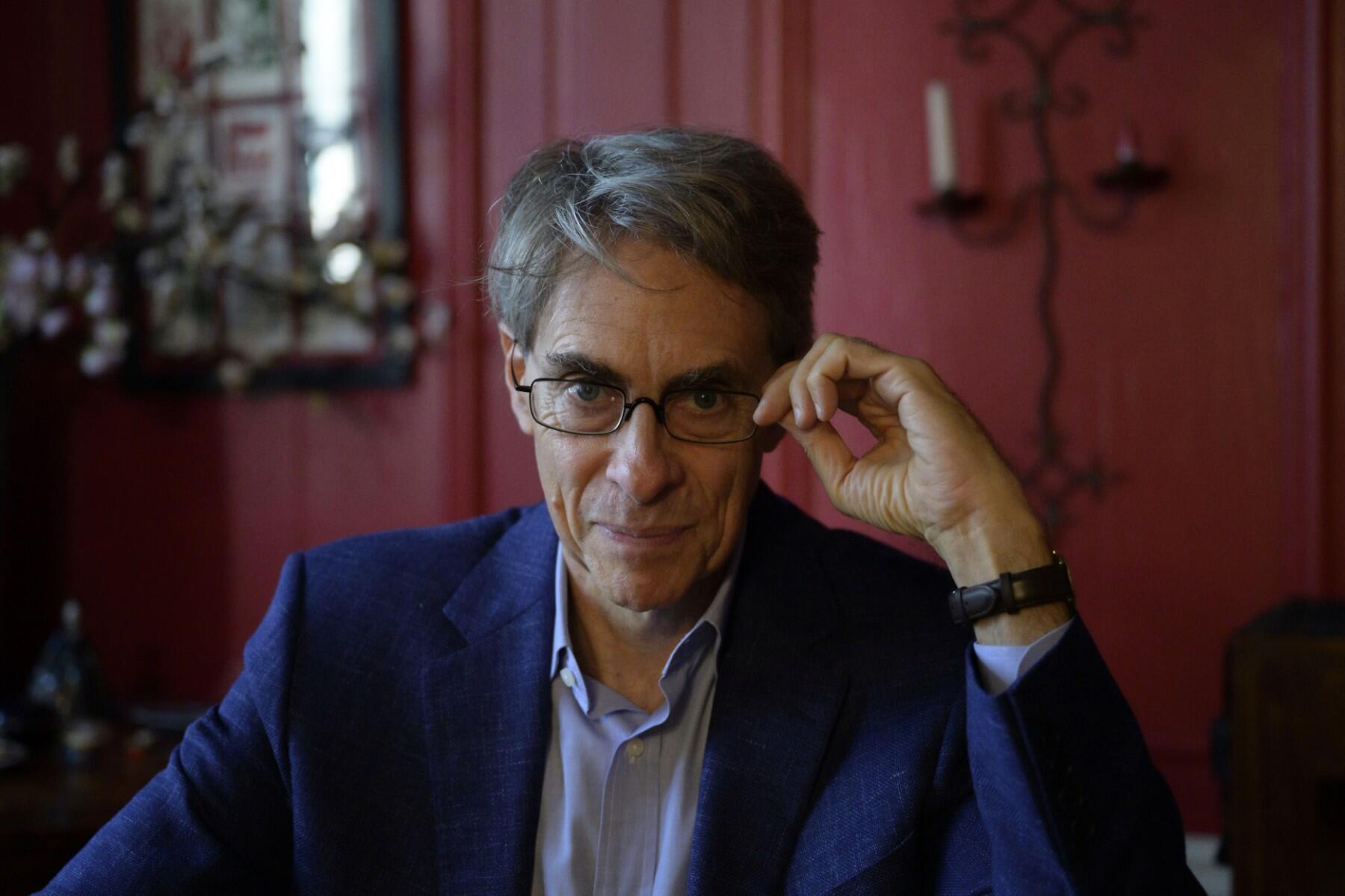 Harvard University changes policy on Kenneth Roth | Al Bawaba