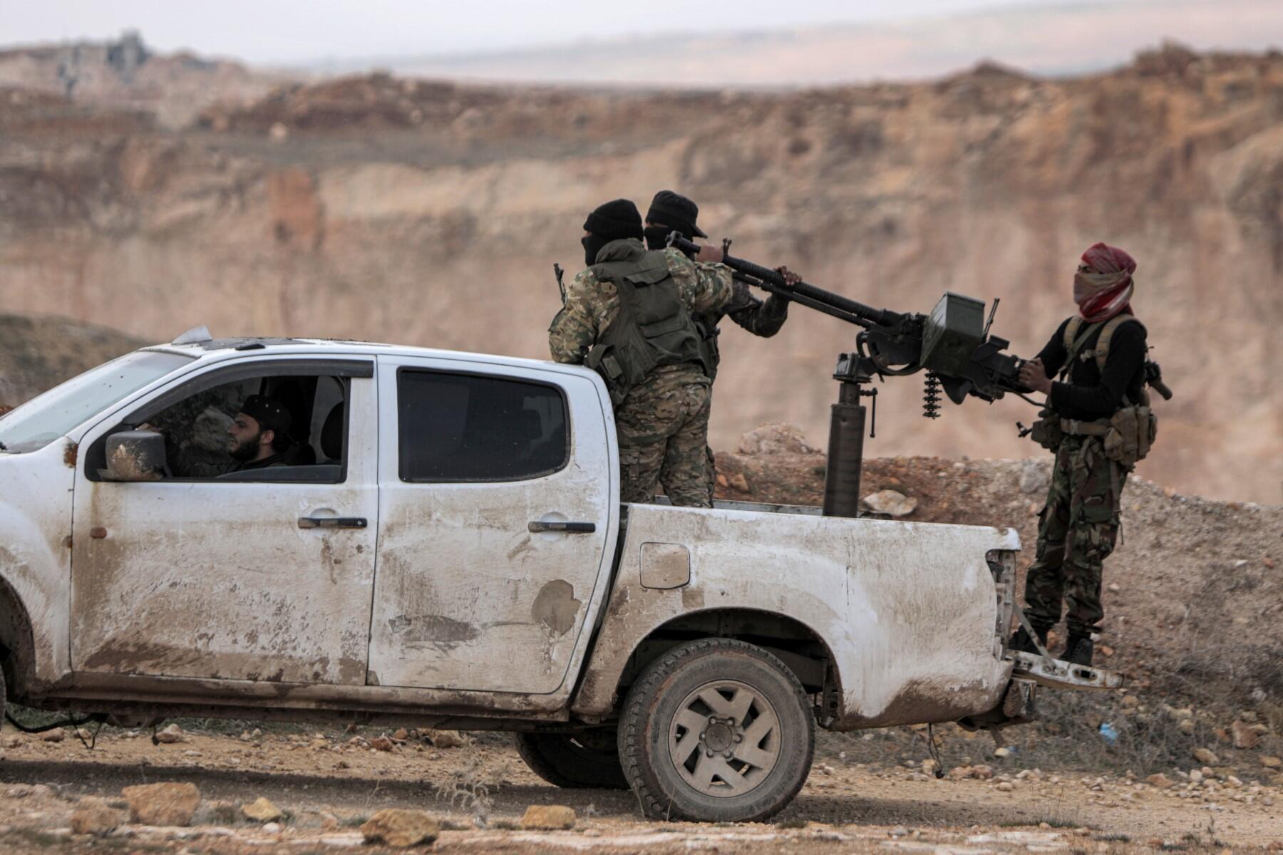 Syria’s myth of stability | Al Bawaba