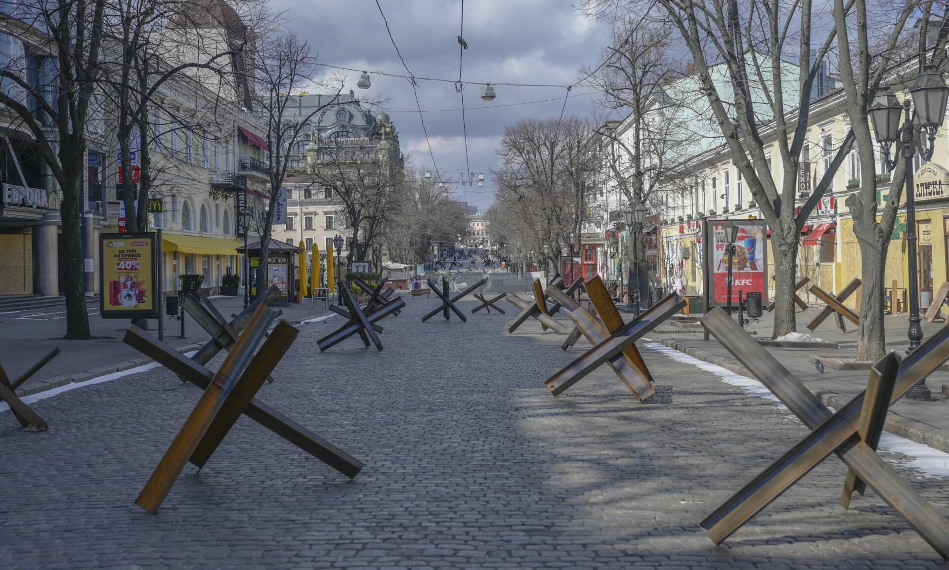 UNESCO declares Ukraine's Odessa at risk | Al Bawaba