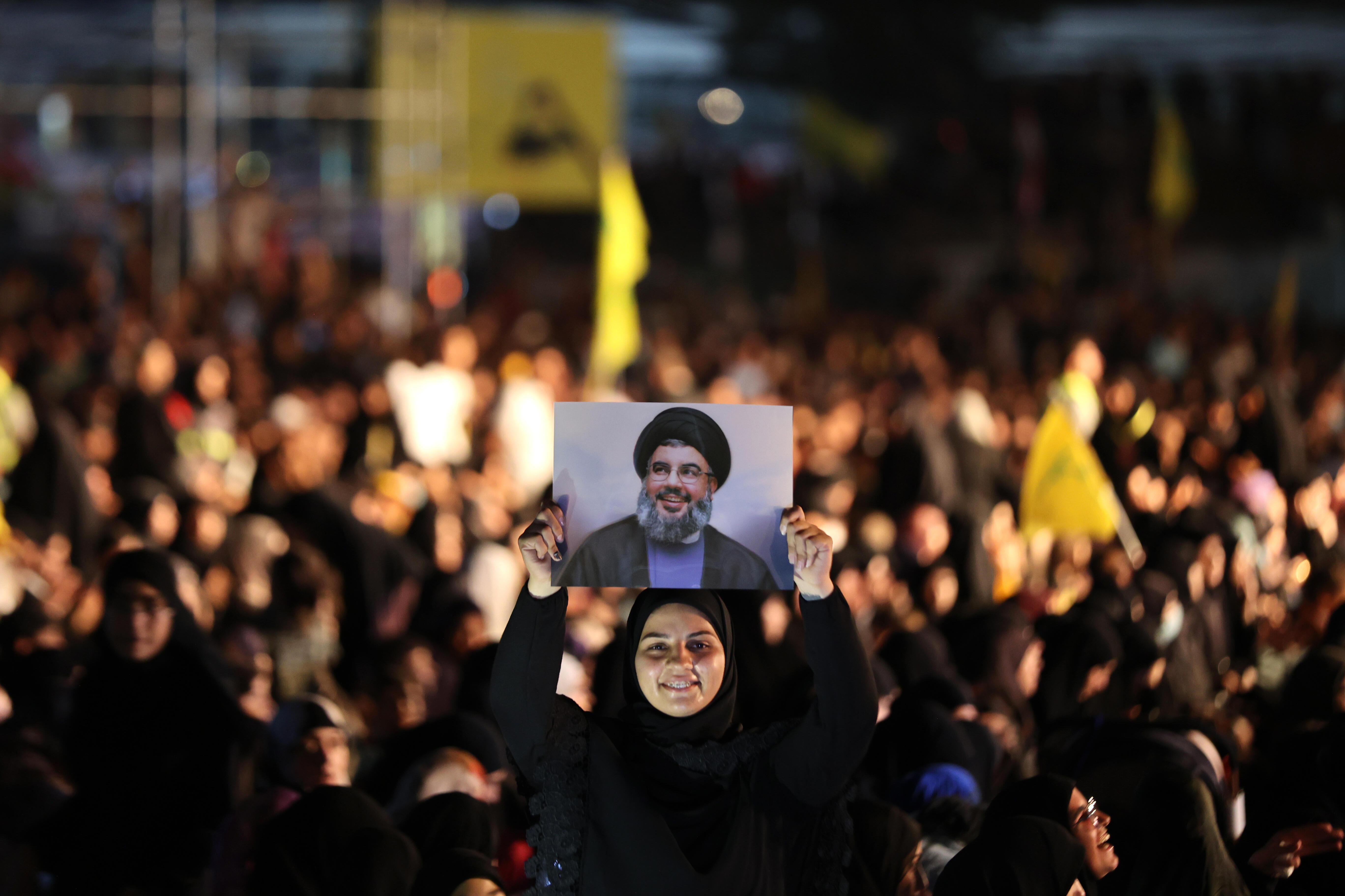 Israeli army not ready to face Hezbollah | Al Bawaba