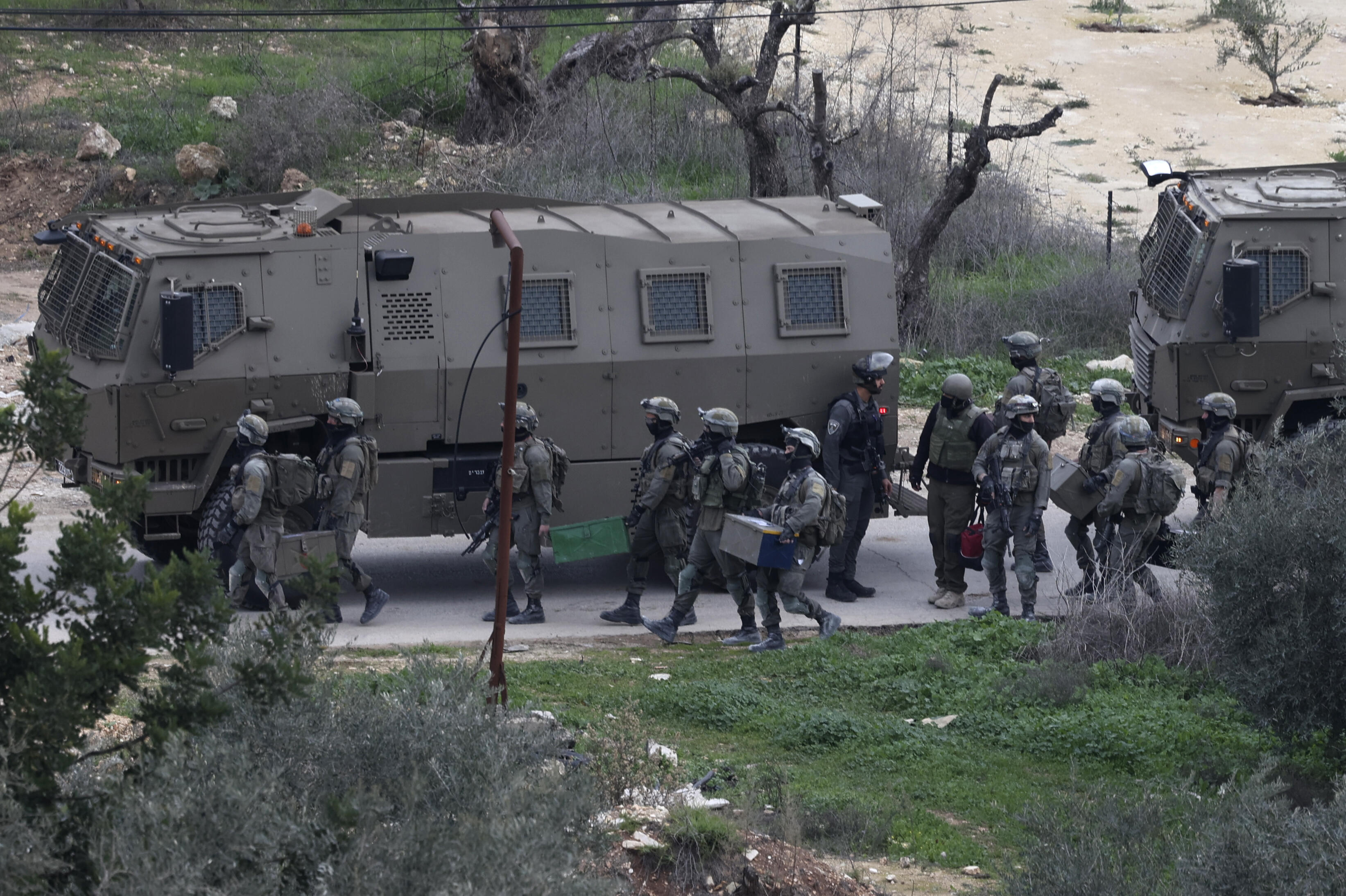 Israeli troops kill 231 Palestinians in 2022 | Al Bawaba