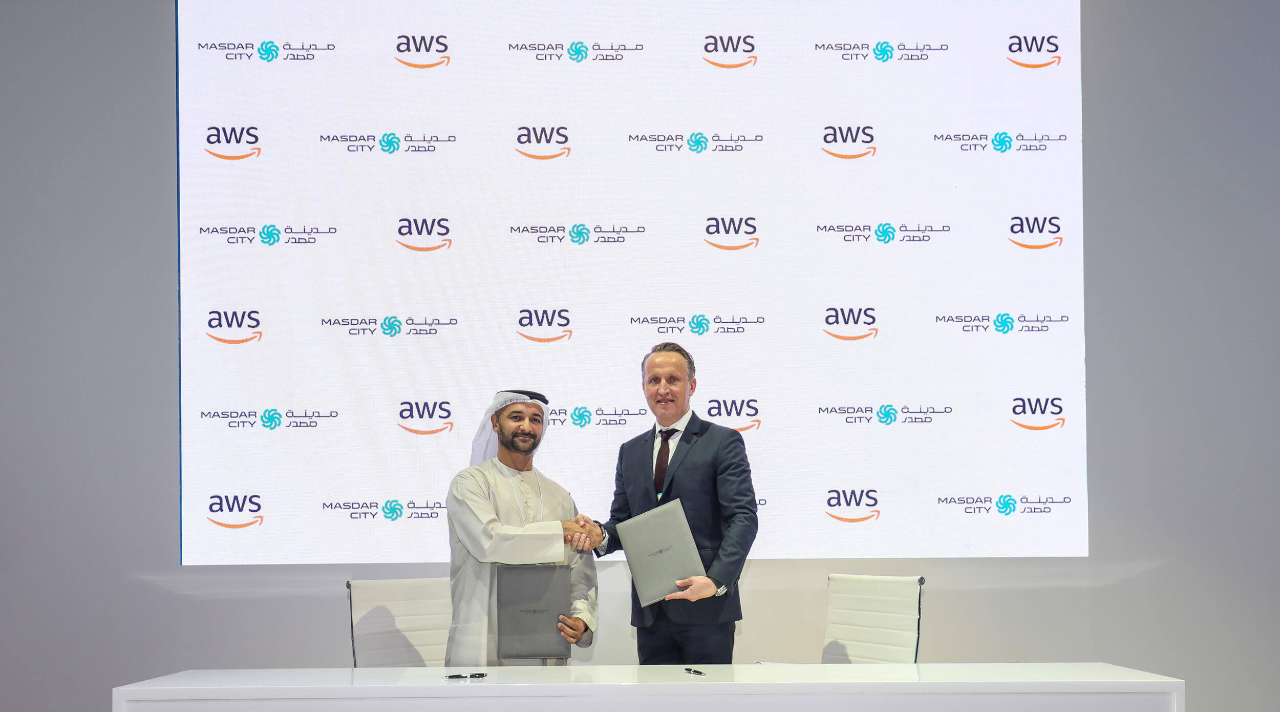 Masdar City Free Zone and Amazon Web Services collaborate to accelerate ...