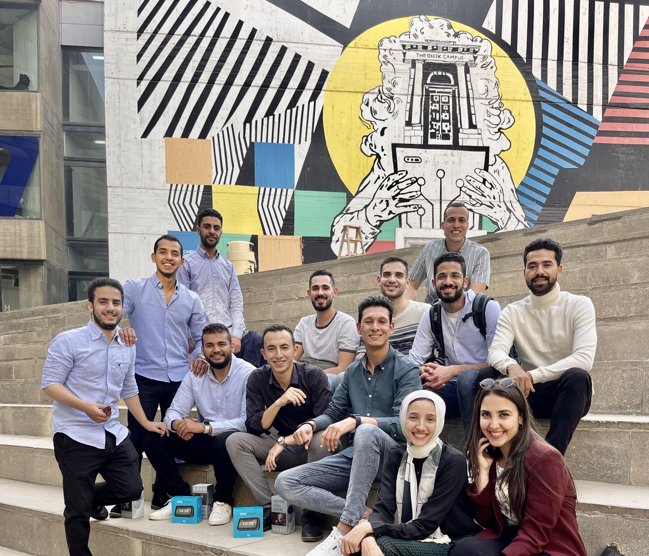 AWS re/Start MENA successfully completes first year by helping ...