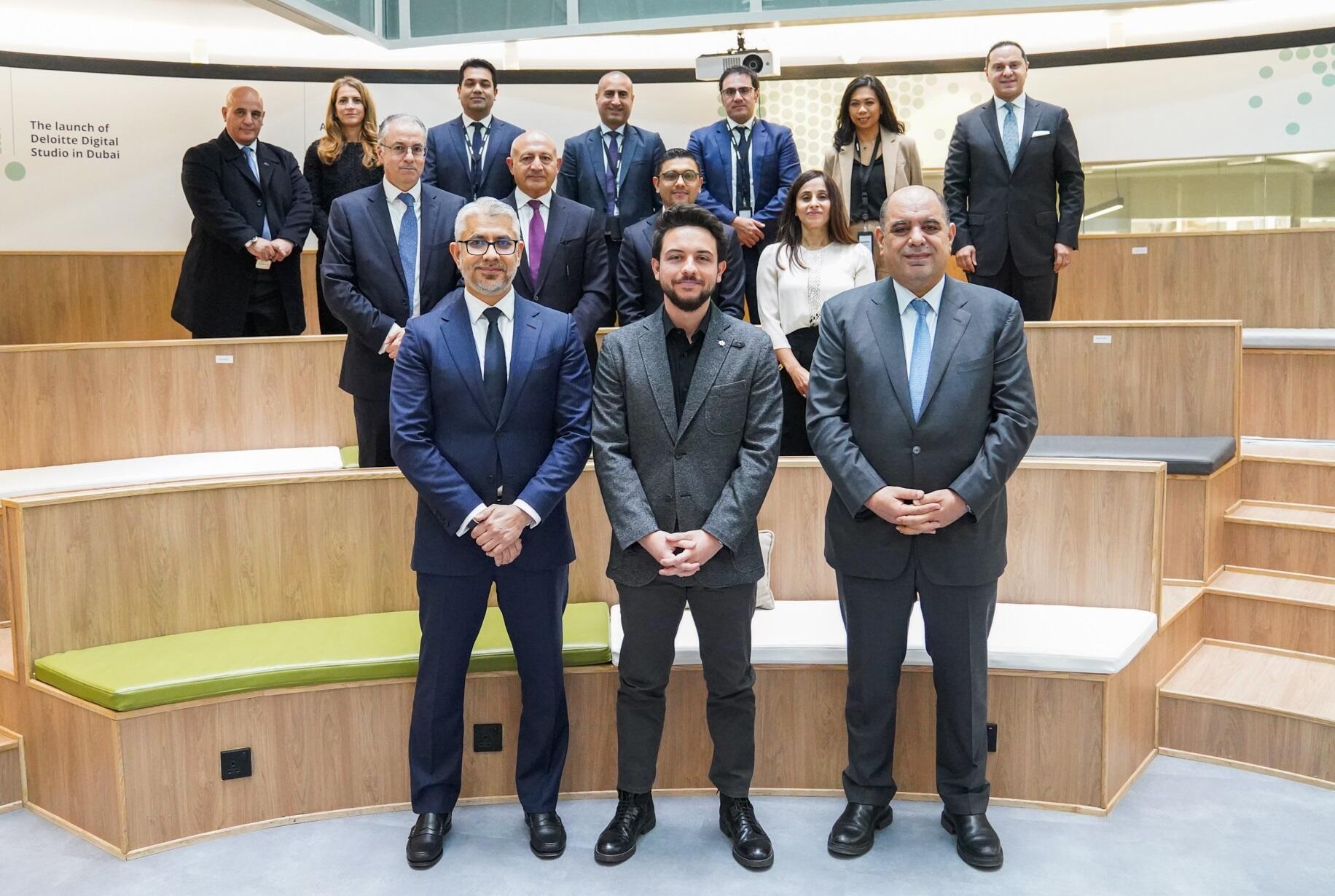Deloitte launches Jordan Digital Center to provide Middle East clients ...