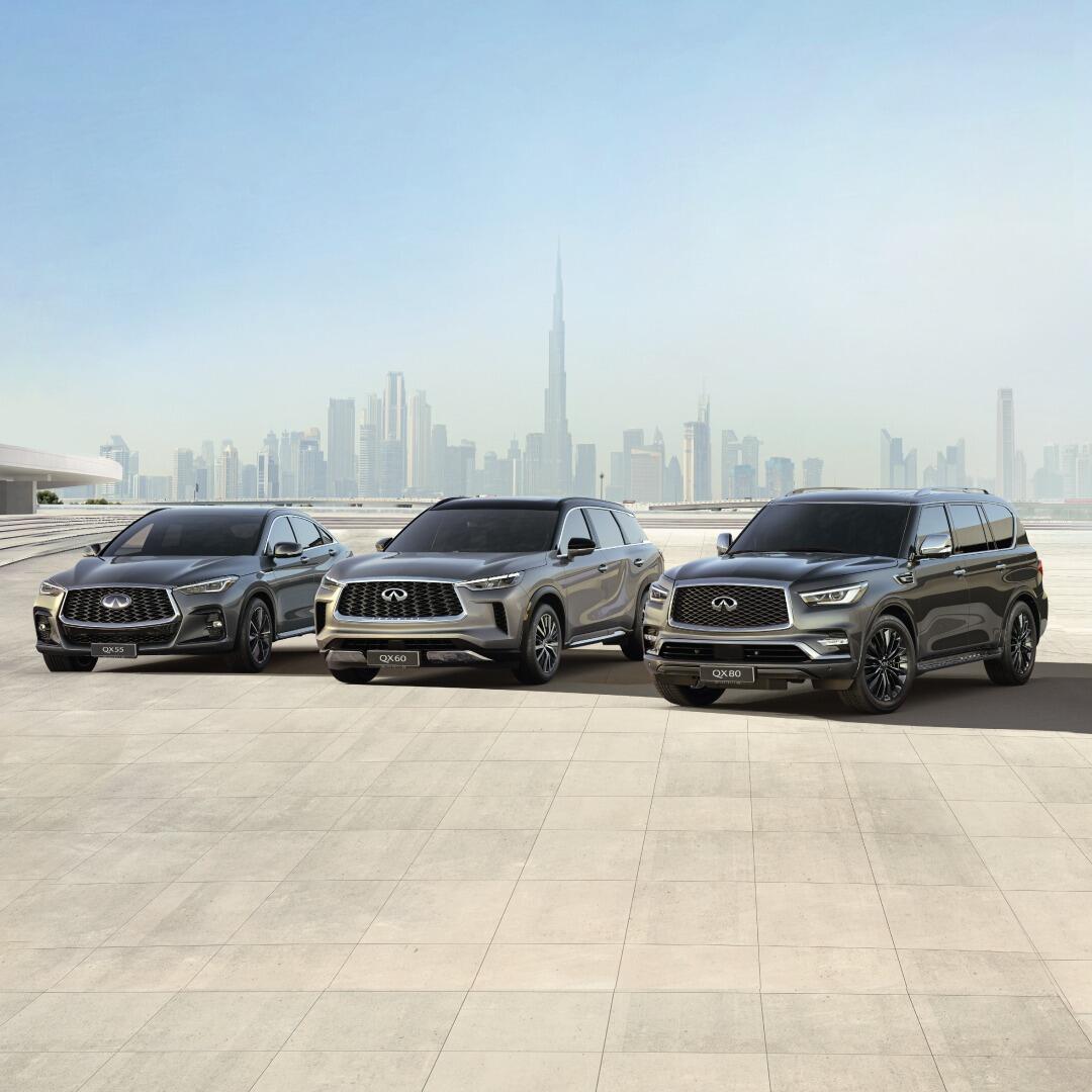 Arabian Automobiles INFINITI upgrades the ownership experience through ...