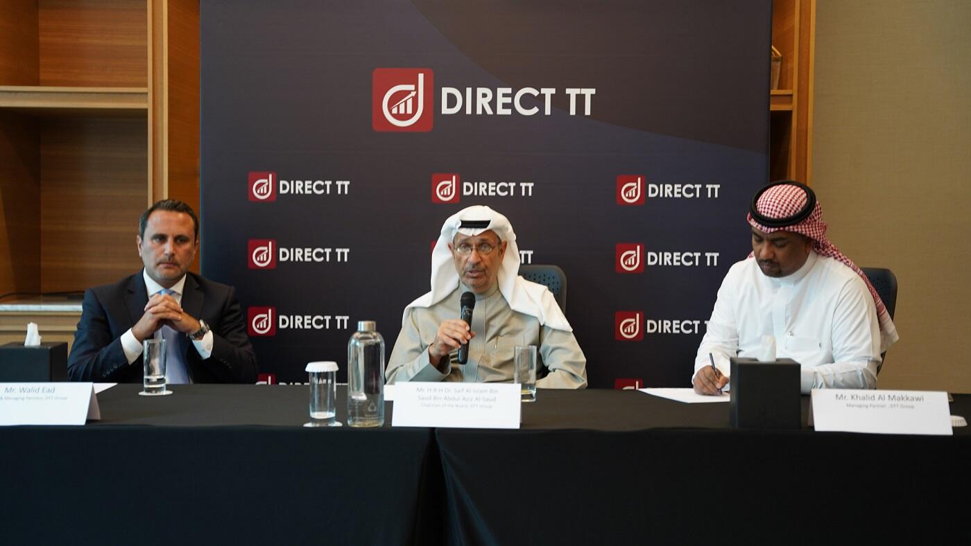 Direct TT Granted SCA license for Financial Consulting and Financial ...