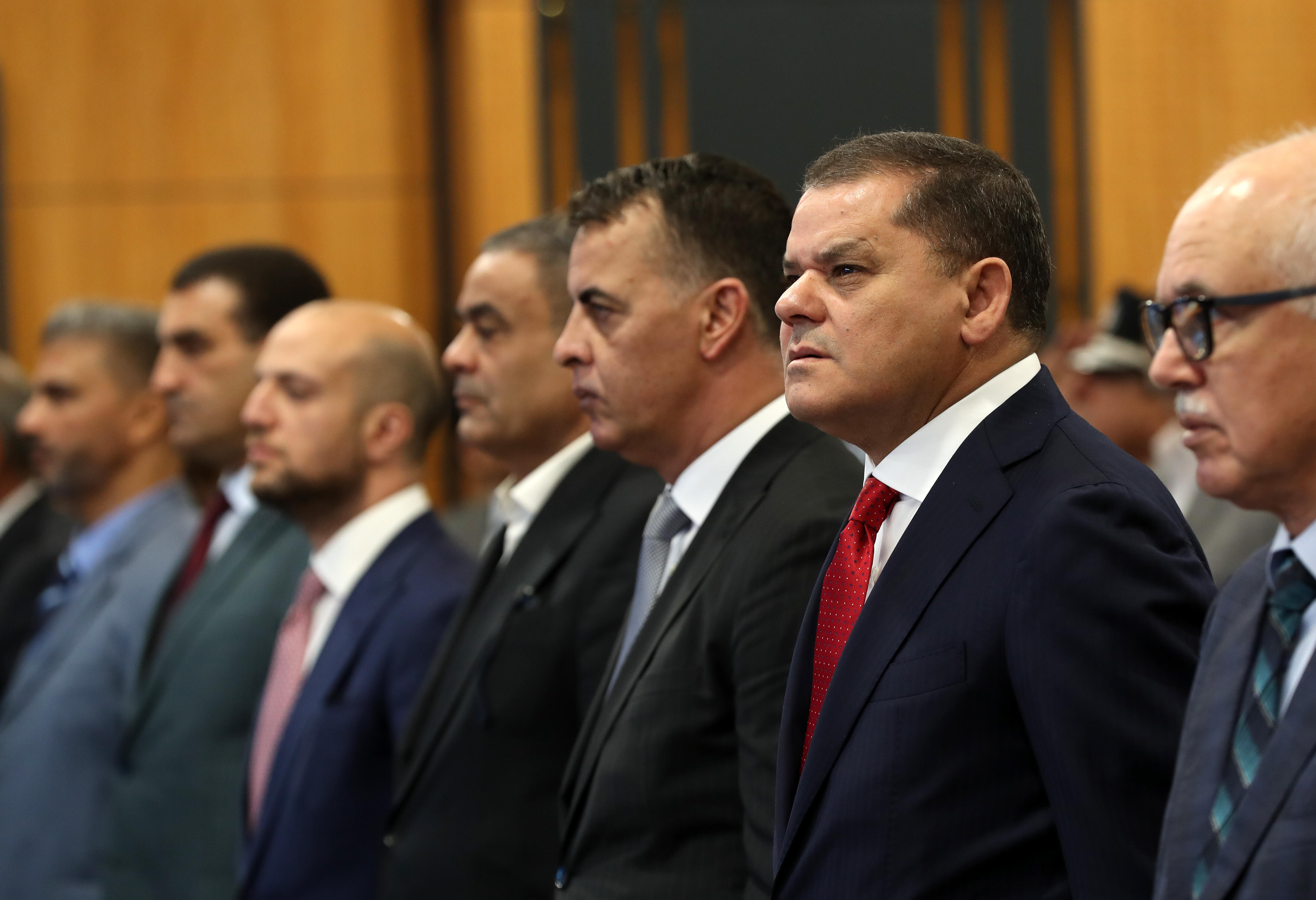 Dbeibeh promises to make 2023 elections year in Libya | Al Bawaba