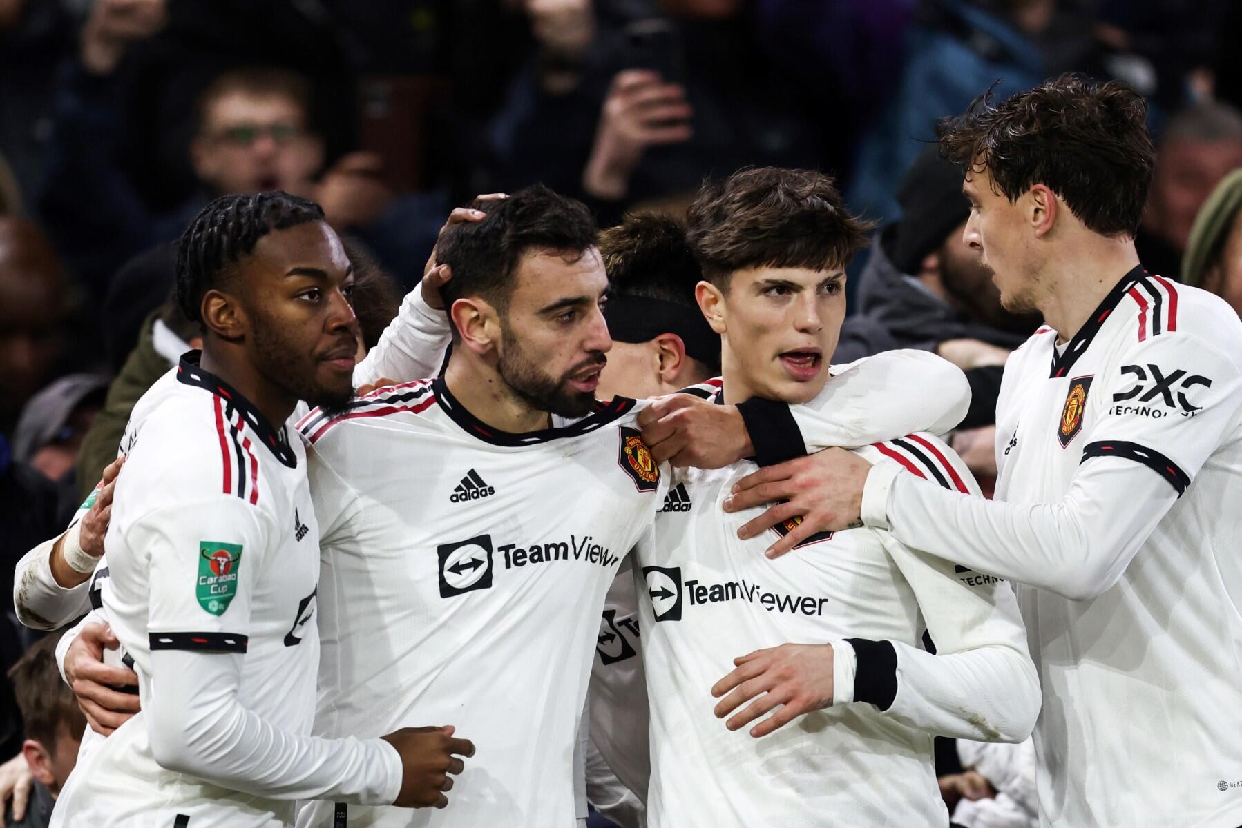 FA Cup: Manchester United vs Reading predicted lineups