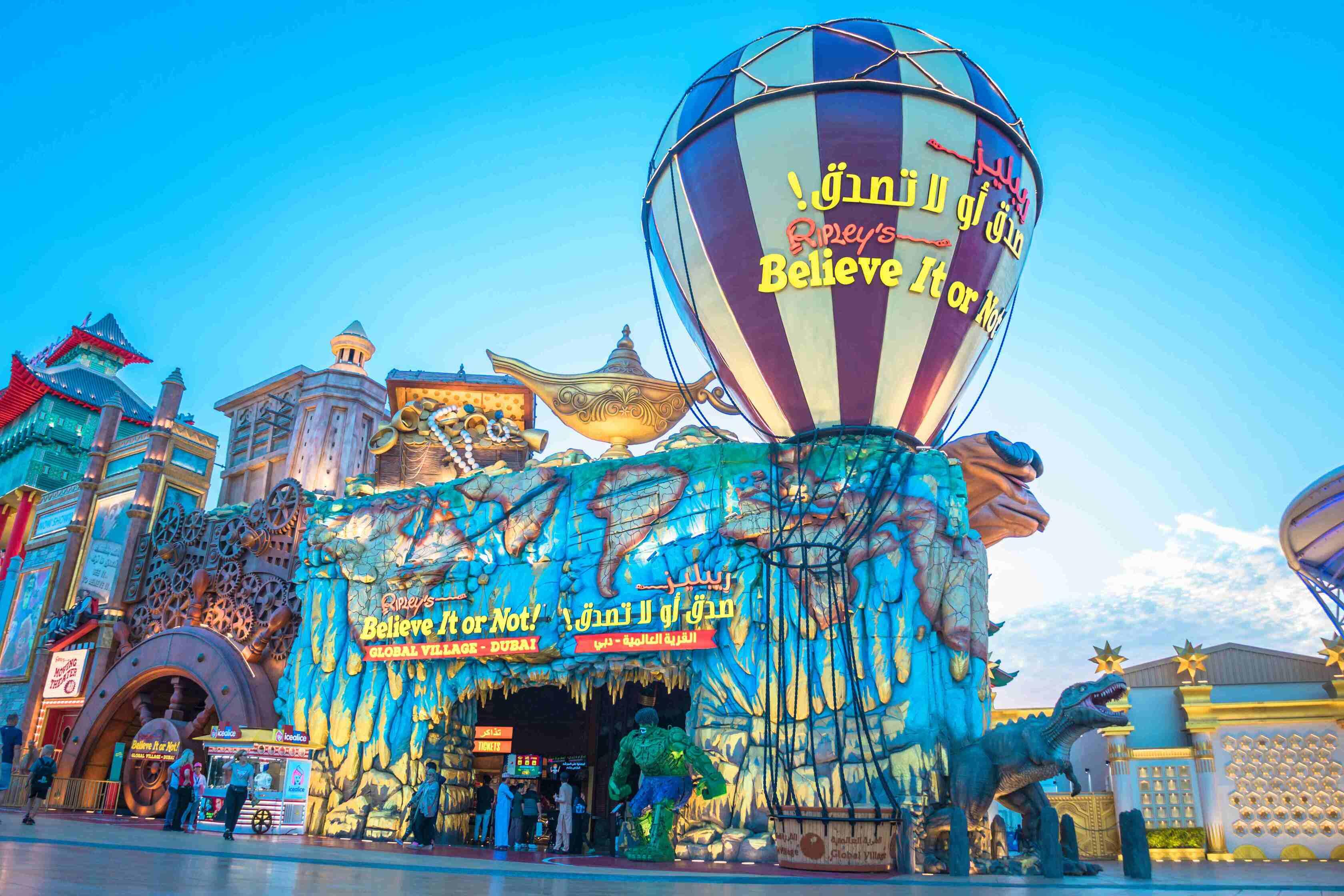 Global Village launches Season 27 UAE school and after-school packages ...