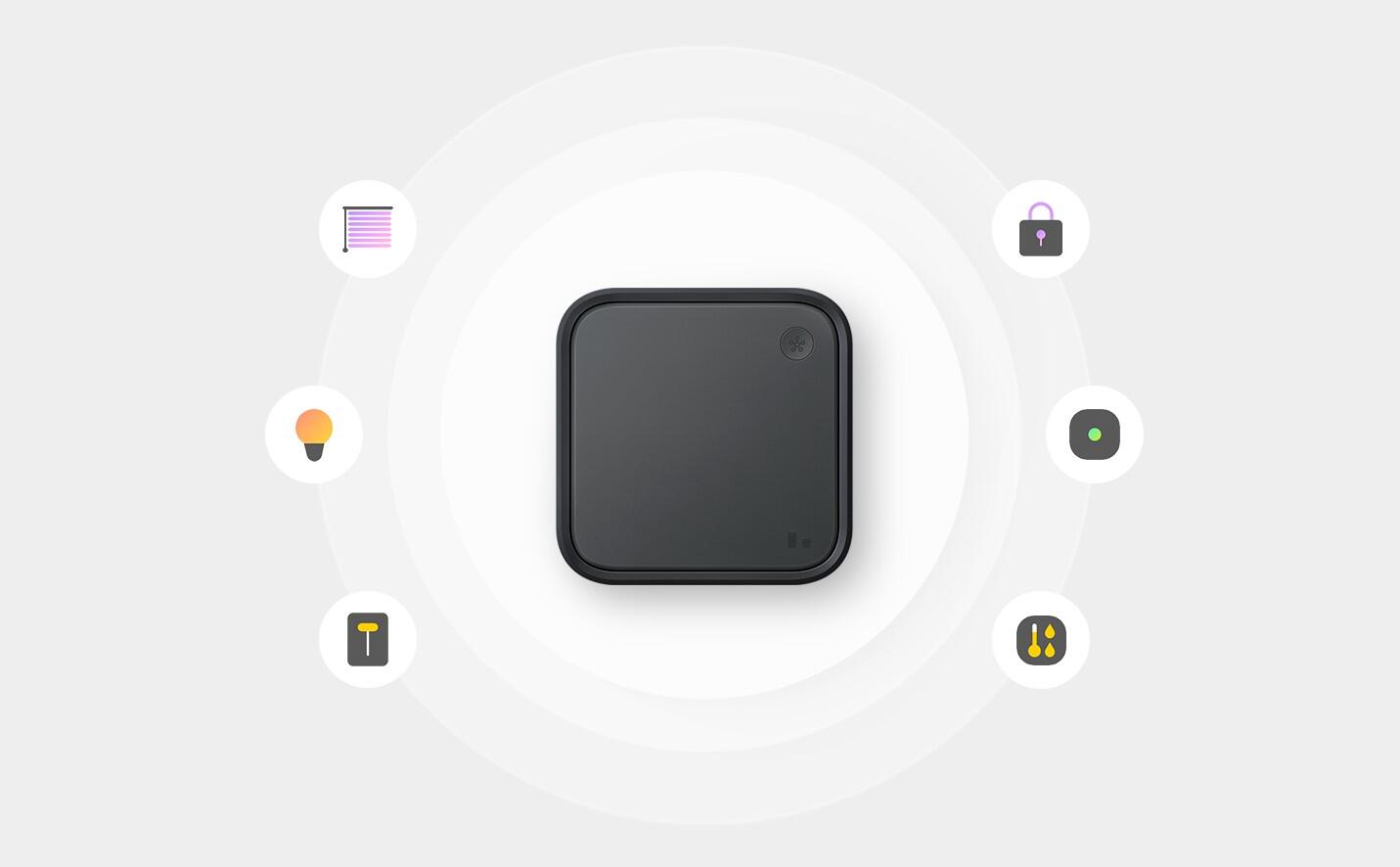 Samsung Unveils Smartthings Station at CES 2023, Making Smarter Homes ...