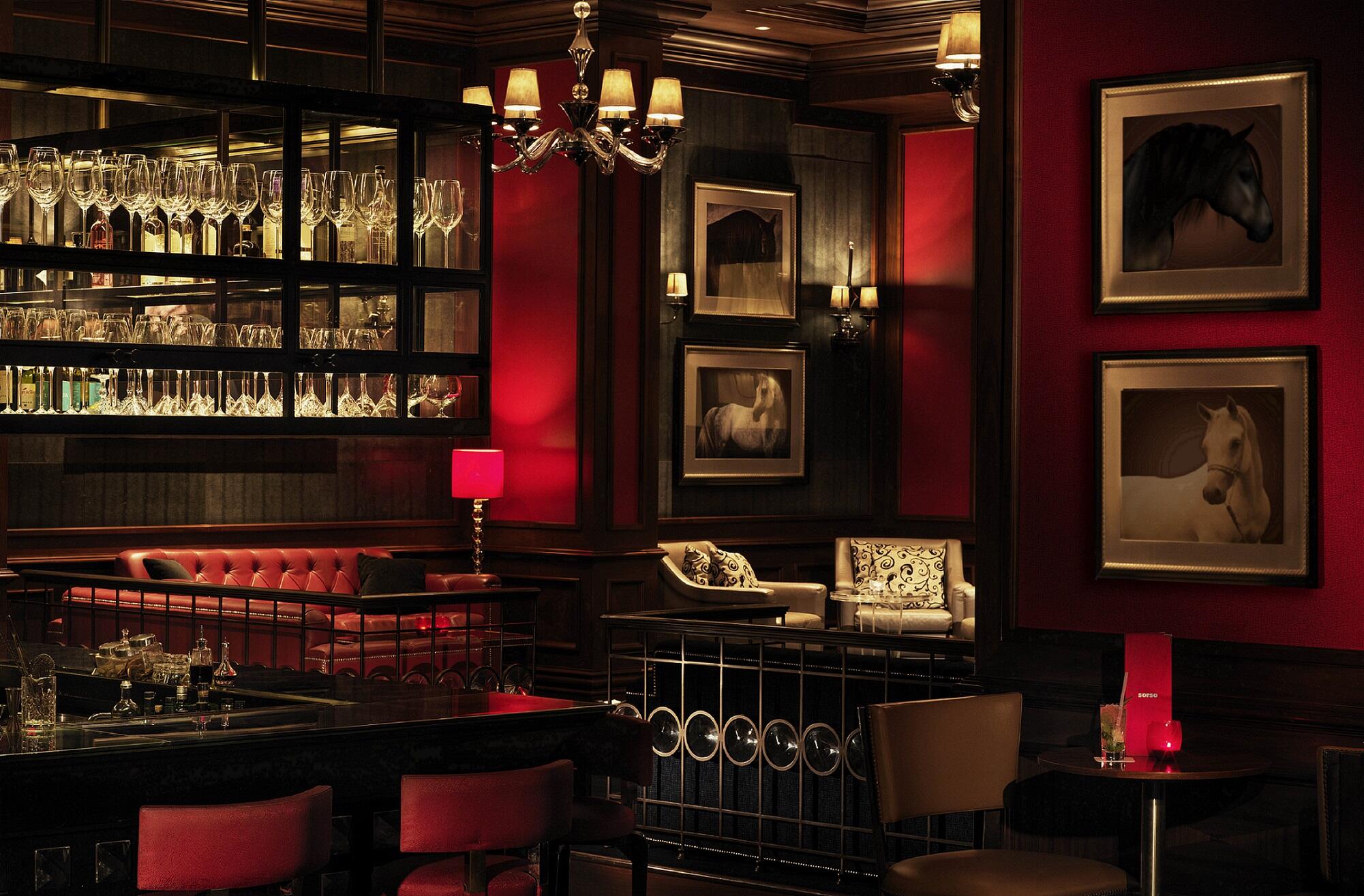 The Ritz-carlton Abu Dhabi, Grand Canal Introduces Renay Nel at Sorso ...