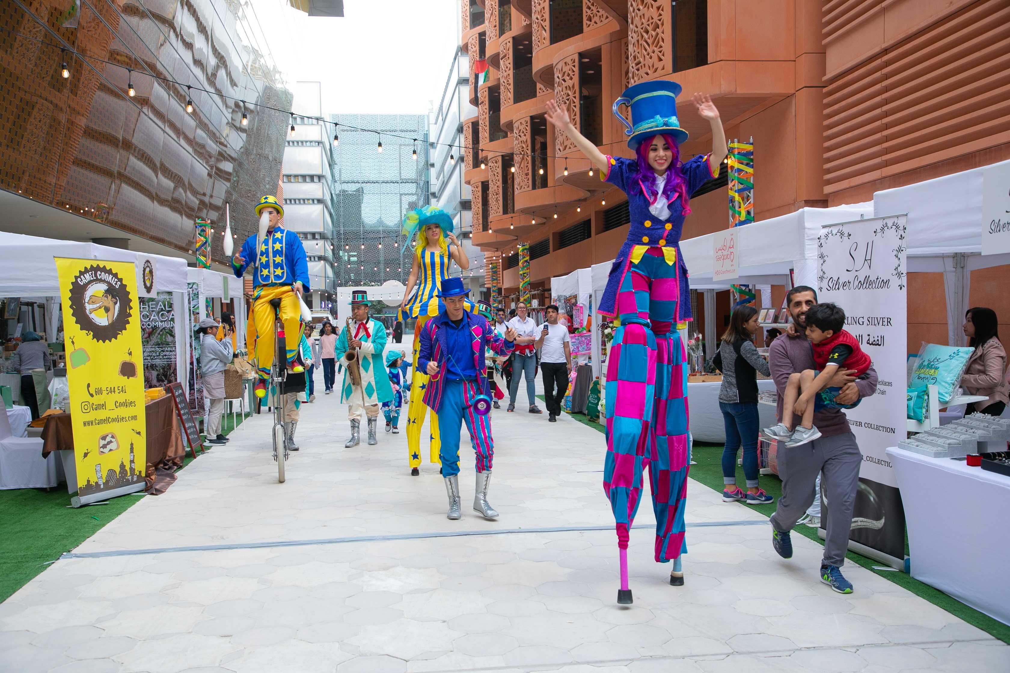 Masdar City’s sustainability-themed community celebration returns for ...