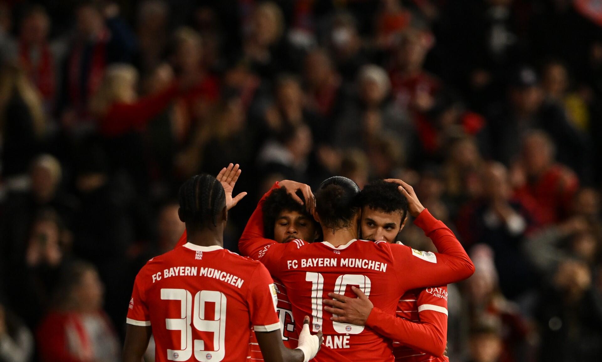 Bundesliga: Bayern Munich vs FC Koln predicted lineups