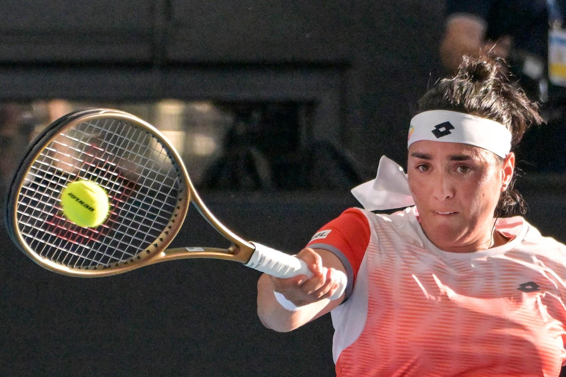 Djokovic, Jabeur on committee of controversial tennis players body