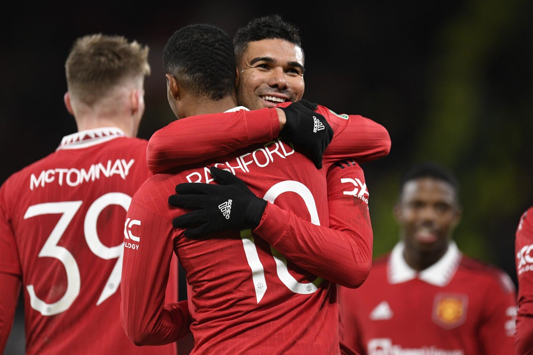 Premier League: Man Utd vs. Man City predicted lineups