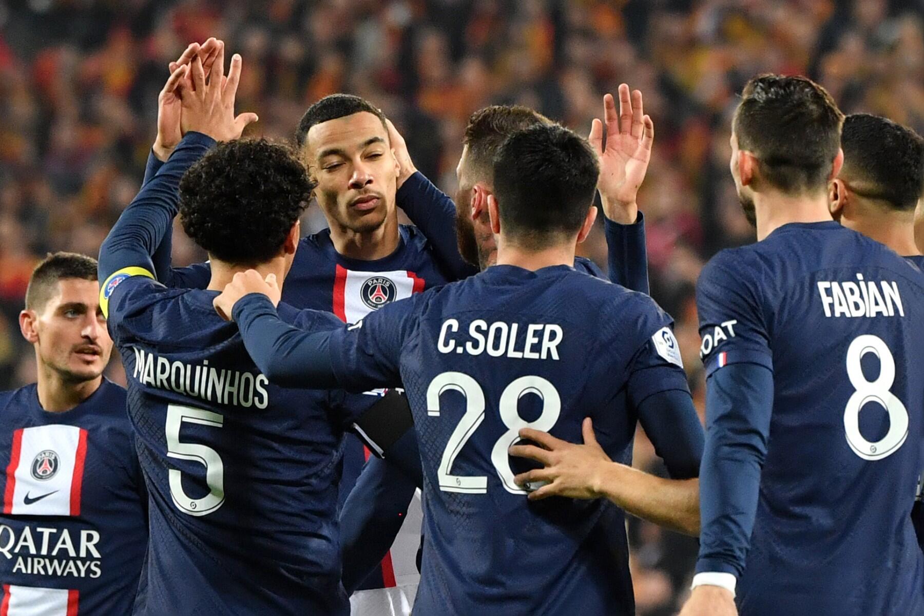 Coupe de France: Chateauroux vs PSG probable lineups | Al Bawaba