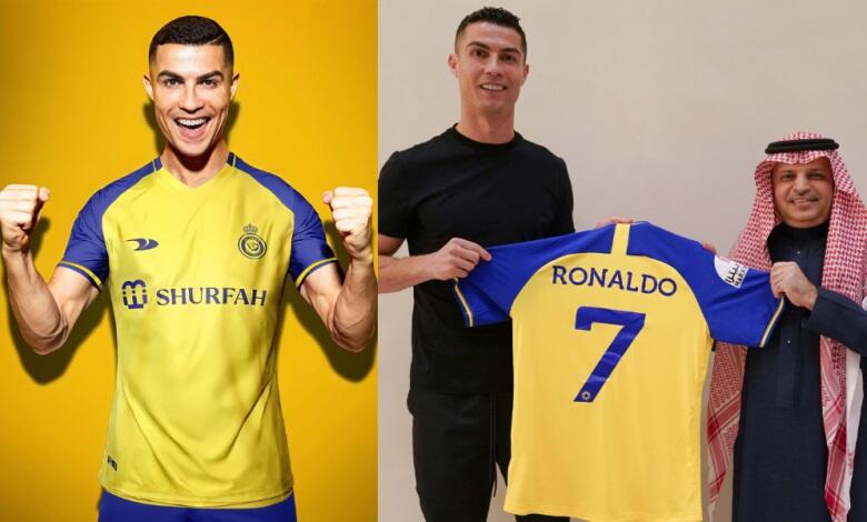Ronaldo sends message to Al-Nassr fans ahead of unveiling in Riyadh