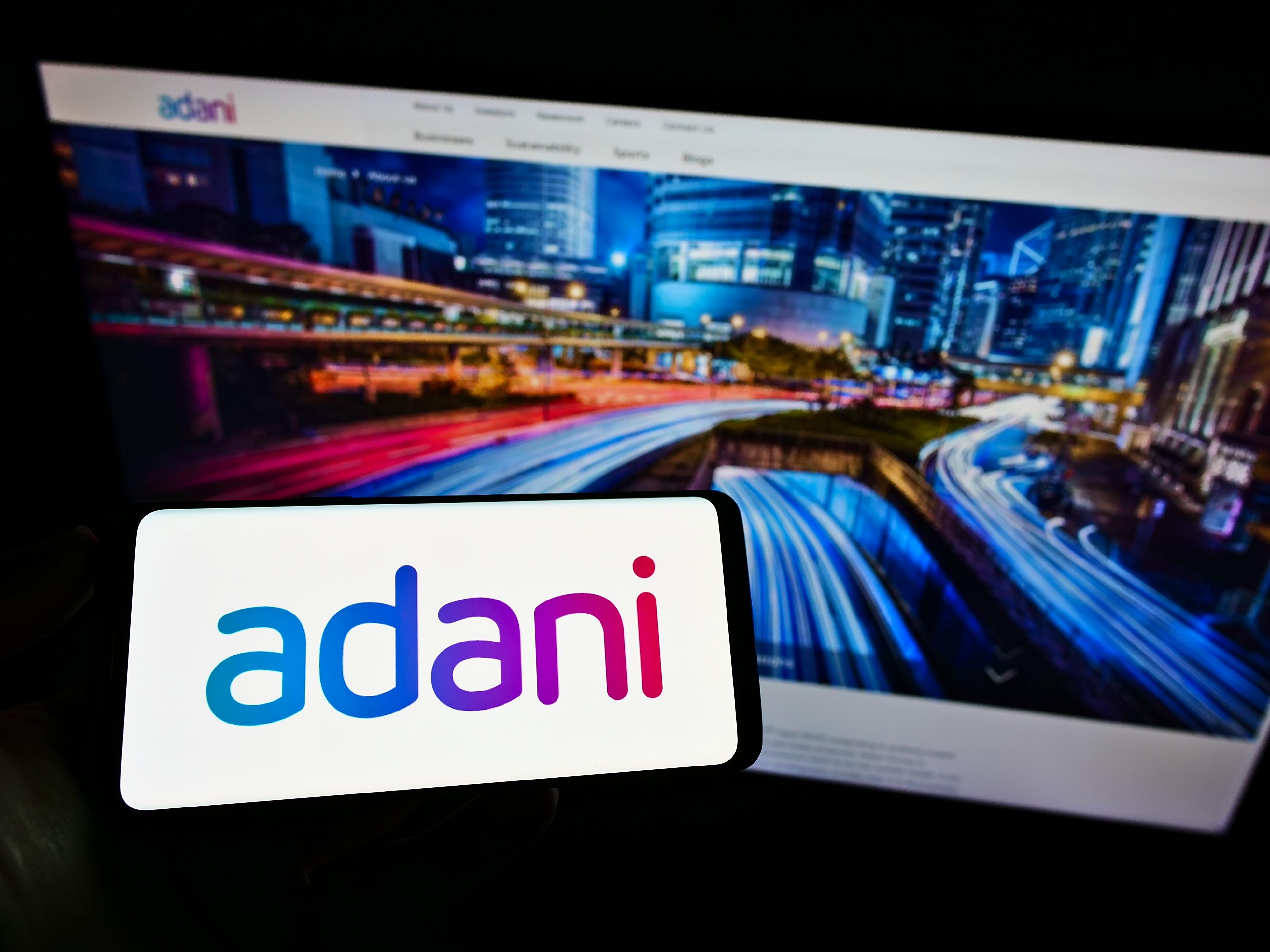 Fraud allegations send India’s Adani Group shares tumbling | Al Bawaba