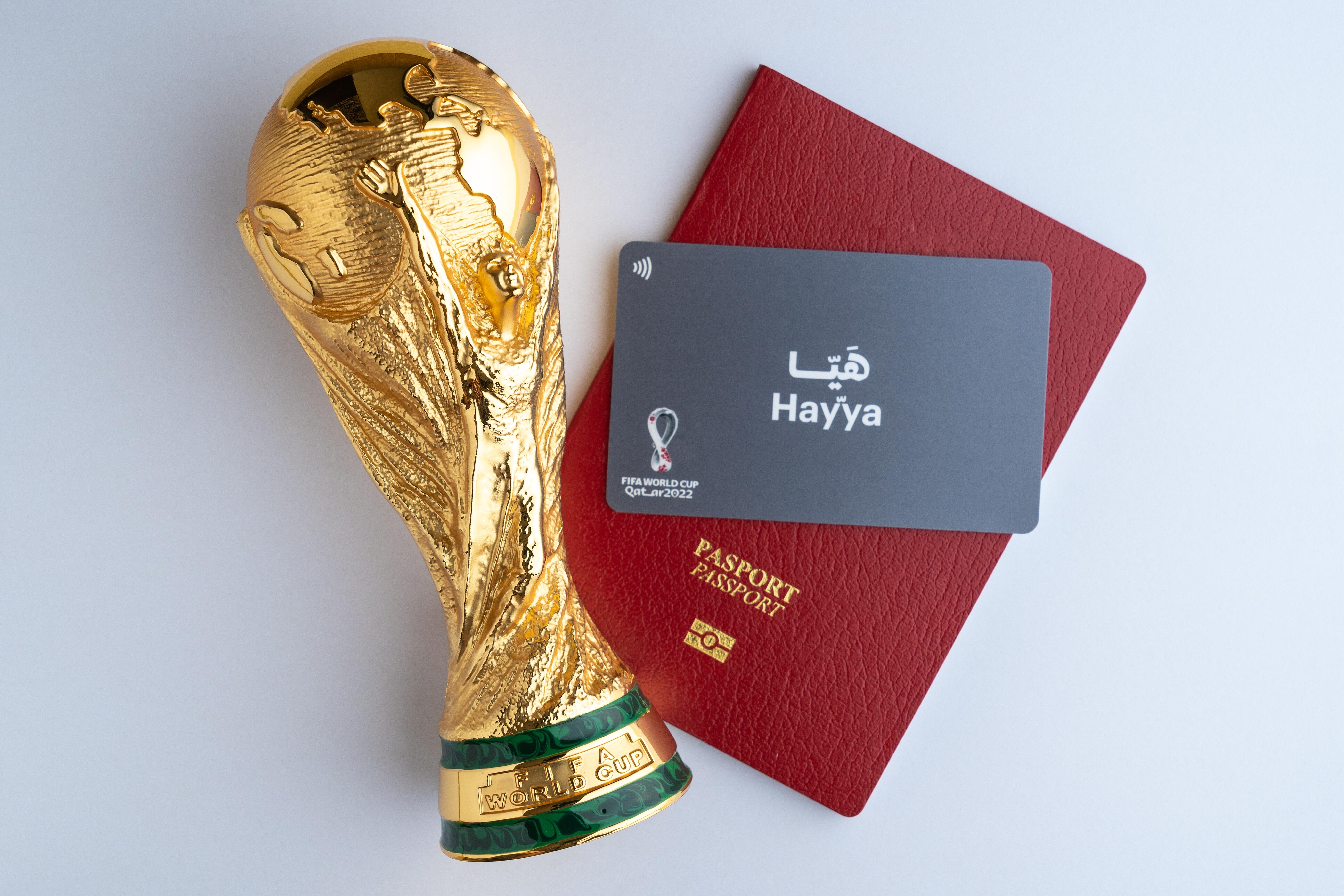 Qatar extends Hayya card validity till 2024 | Al Bawaba