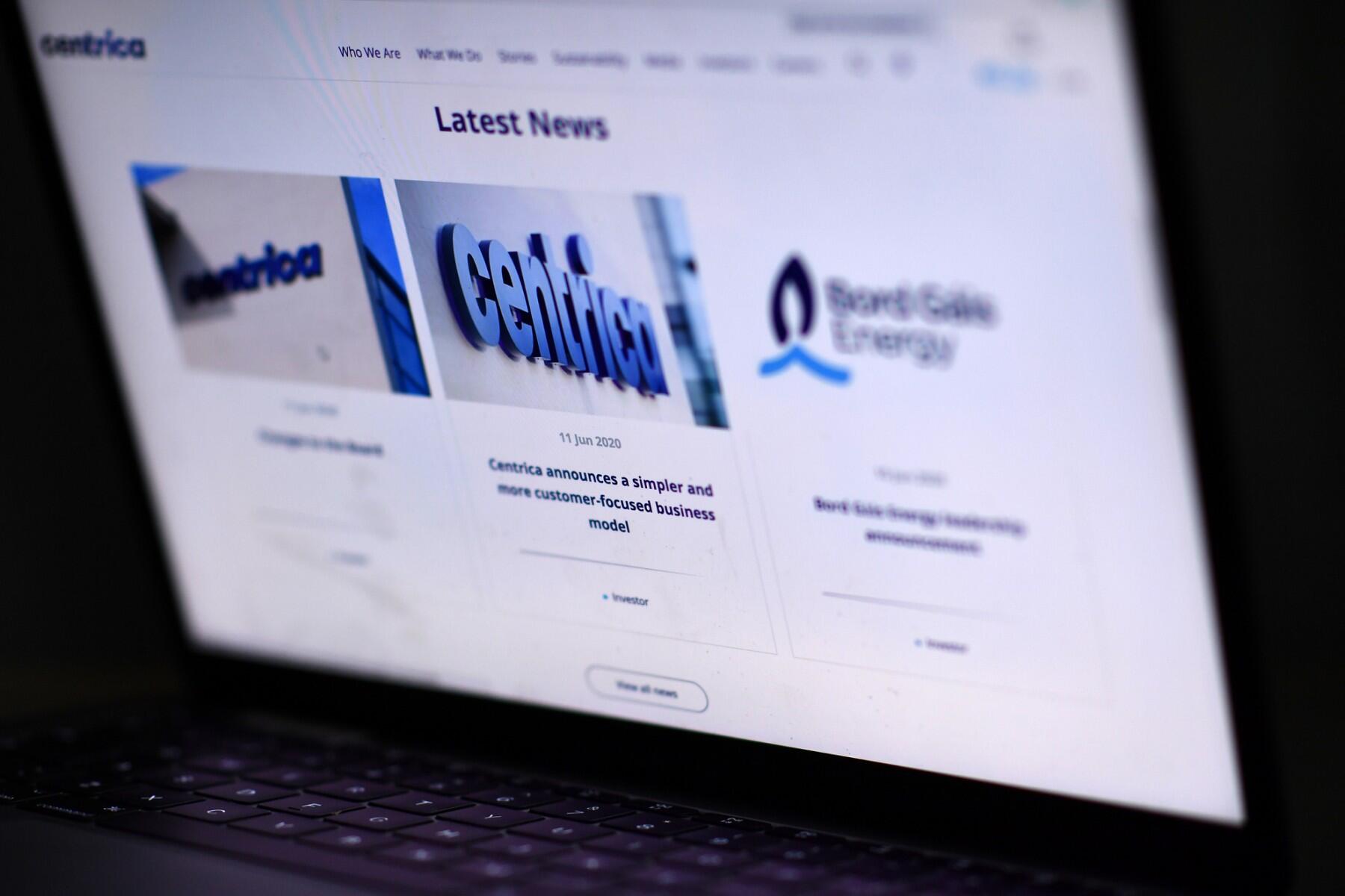 Centrica reports triple profit in 2022 | Al Bawaba