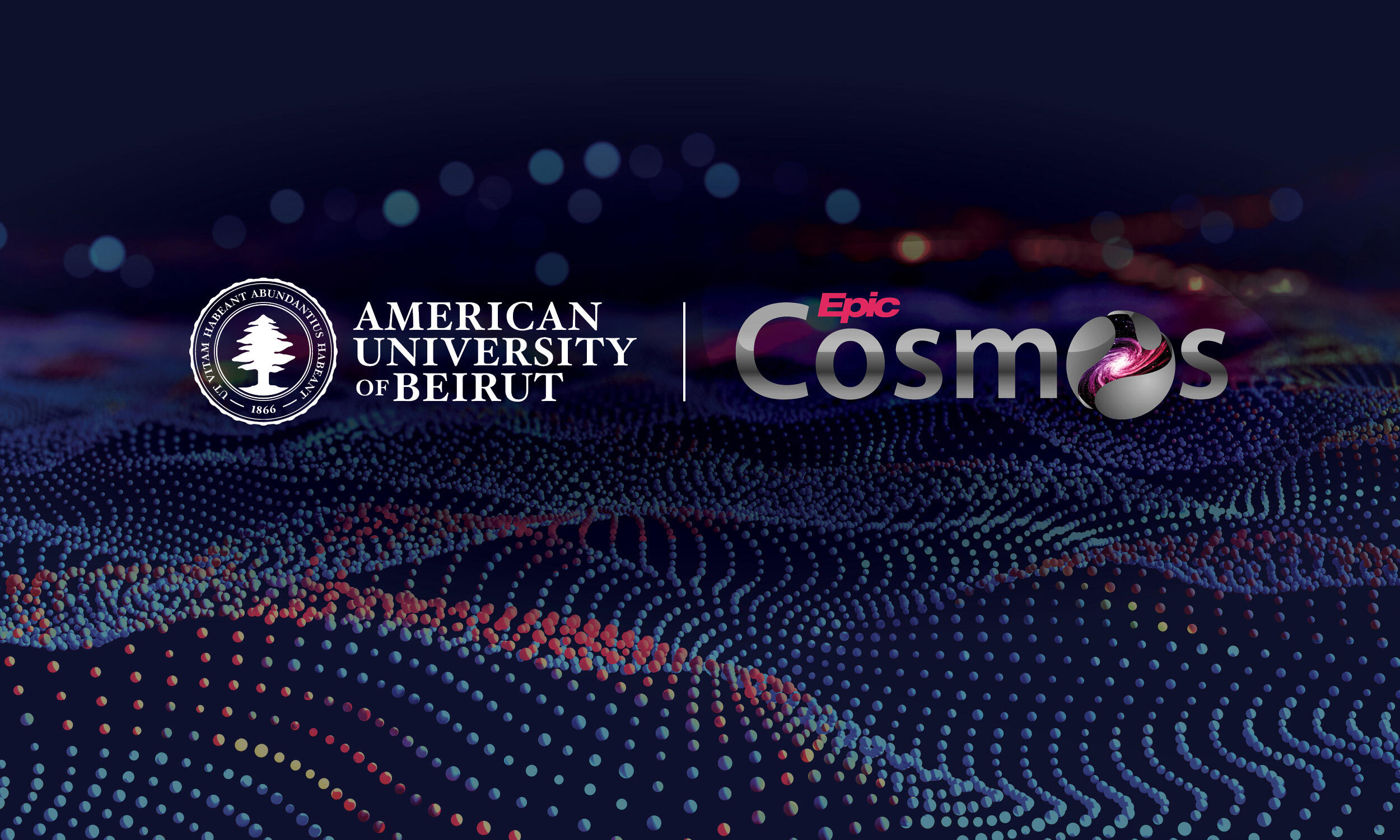 The American University of Beirut becomes the 1st institution outside ...