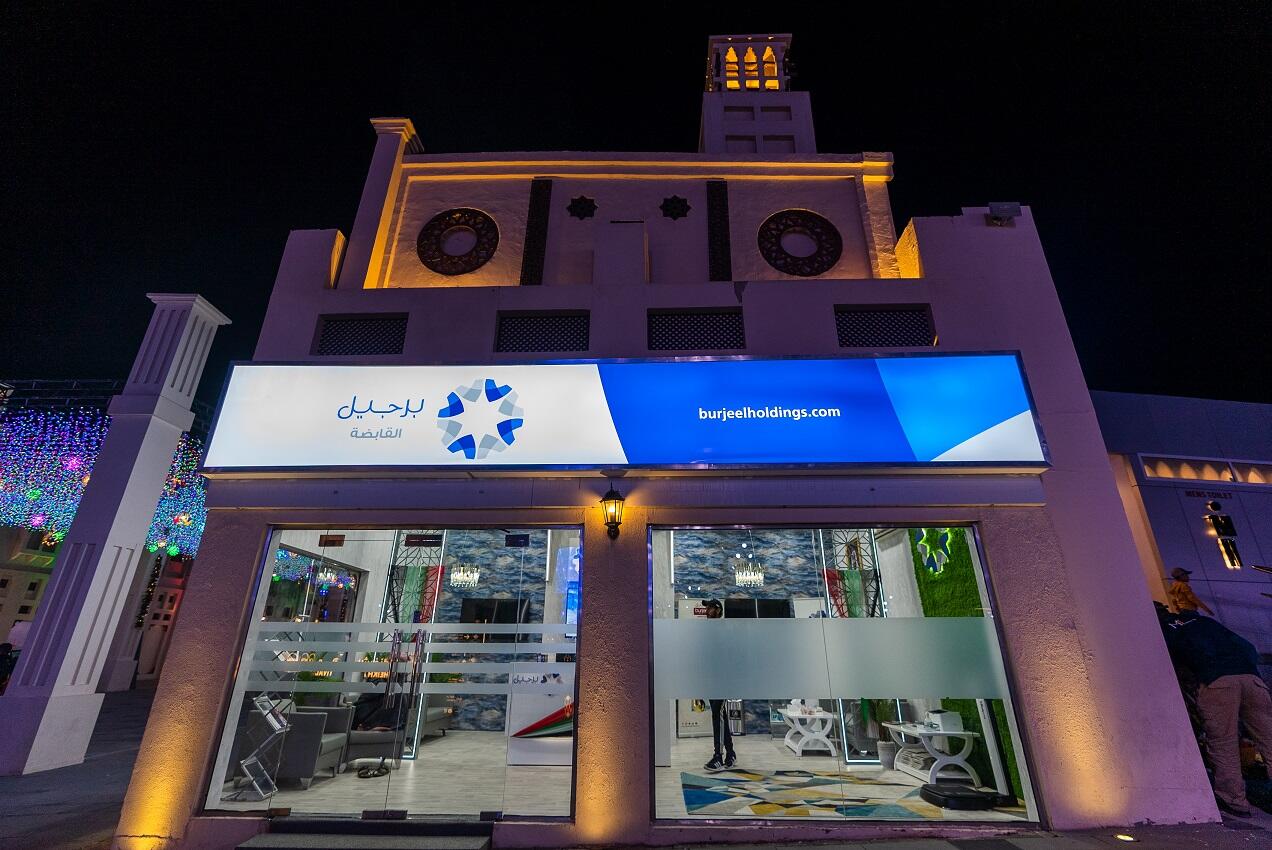 Burjeel Holding provides healthcare services for Sheikh Zayed Festival ...