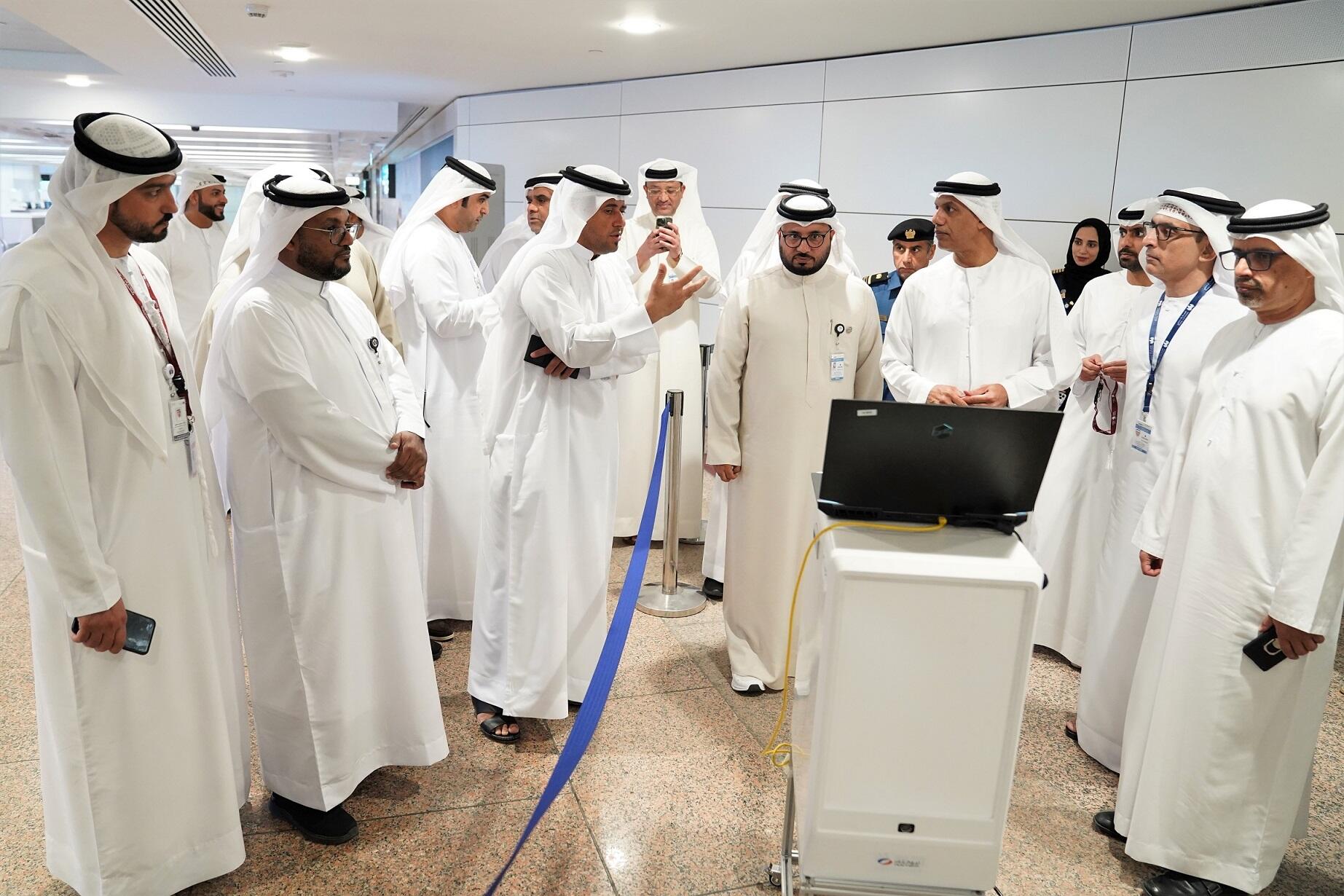 Dubai Customs inspectors screened 111,000 bags daily in 2022 | Al Bawaba