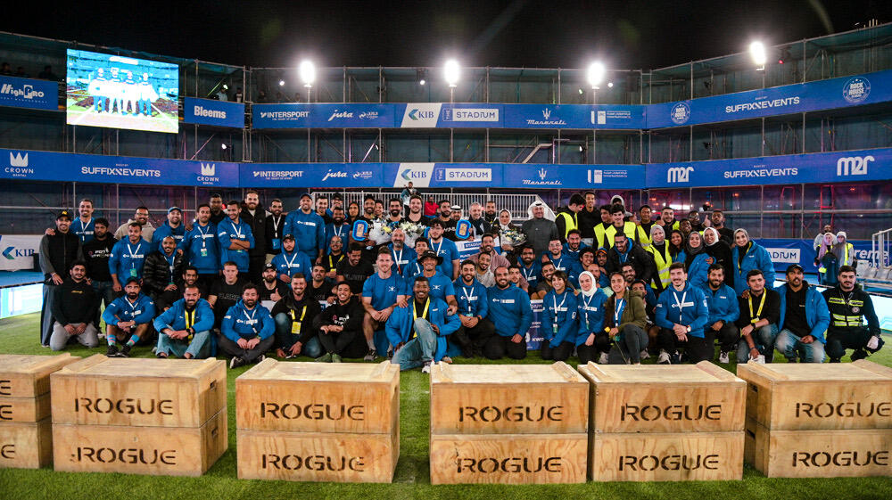 KIB | The Stadium offered a first-of-its-kind world-class professional ...