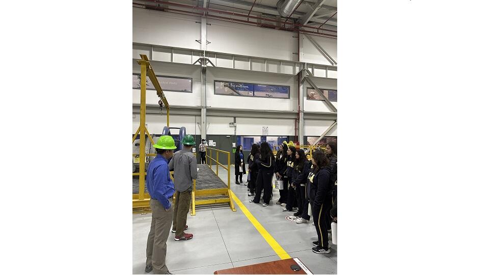 GE paves the way for future female STEM leaders in Kuwait with ...