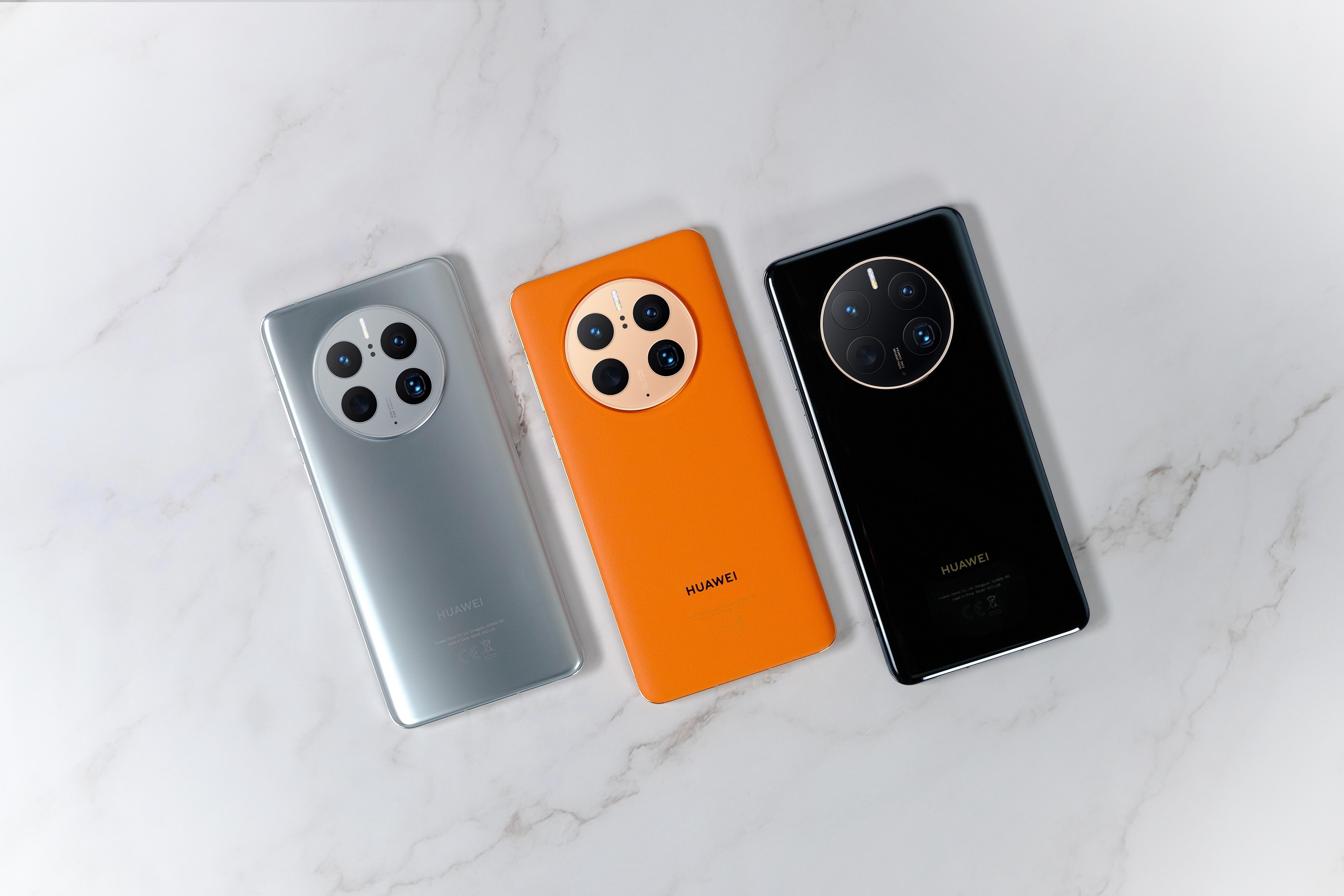 HUAWEI Mate50 Pro - The future of Smart Phone Design | Al Bawaba