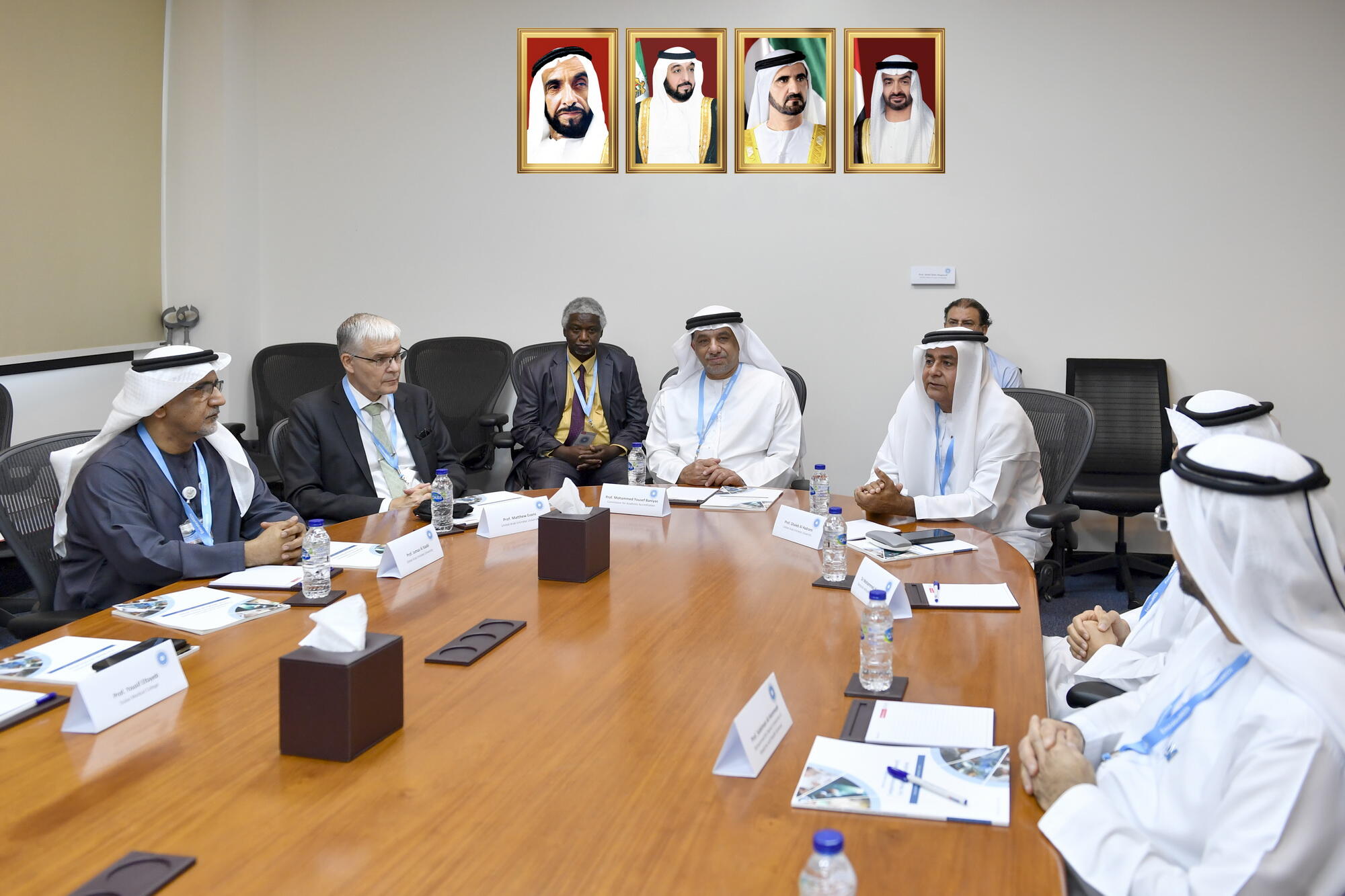 Joint cooperation between medical colleges to improve academic ...