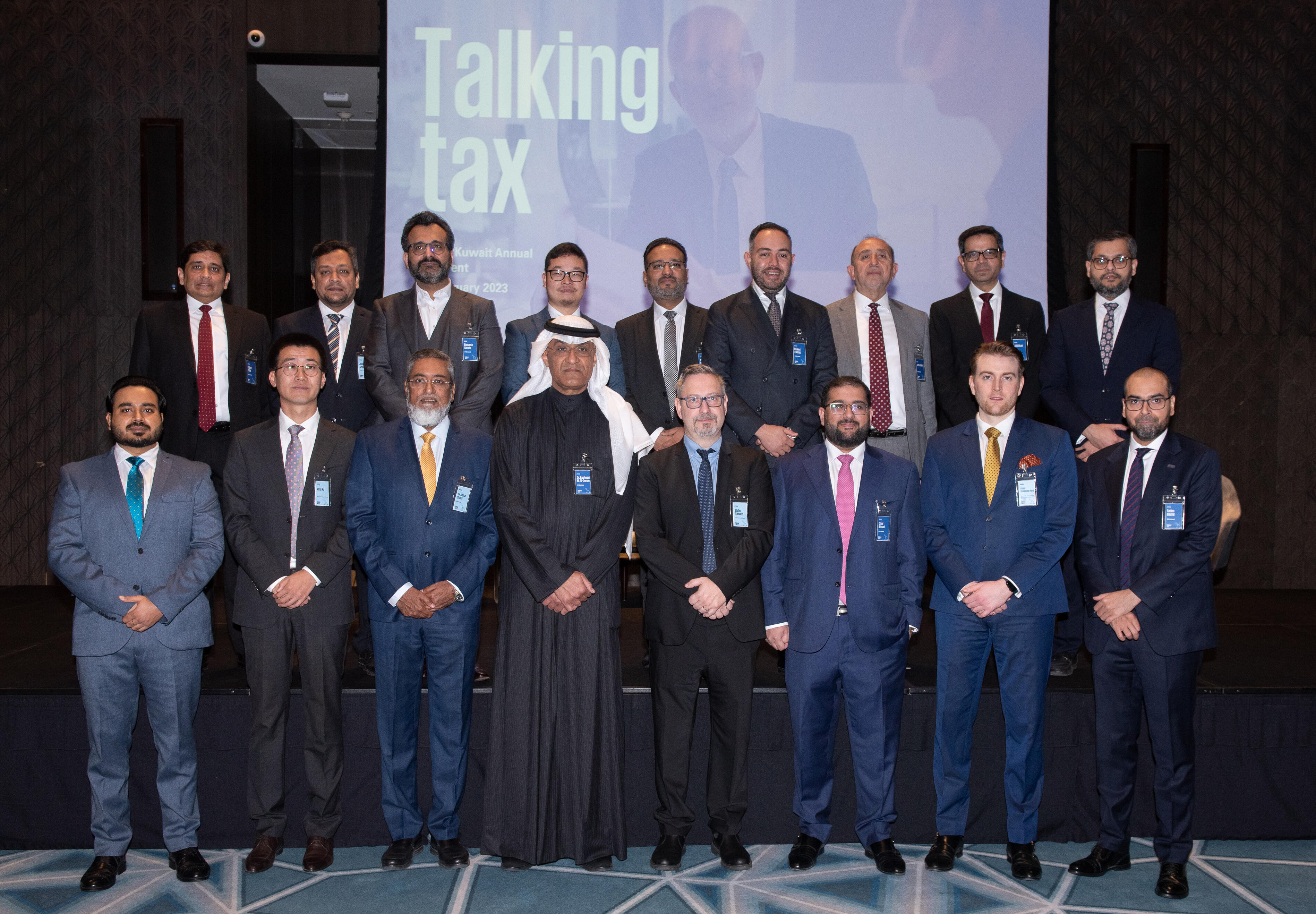 KPMG in Kuwait conducts annual tax event 'Talking Tax'; aims to update ...