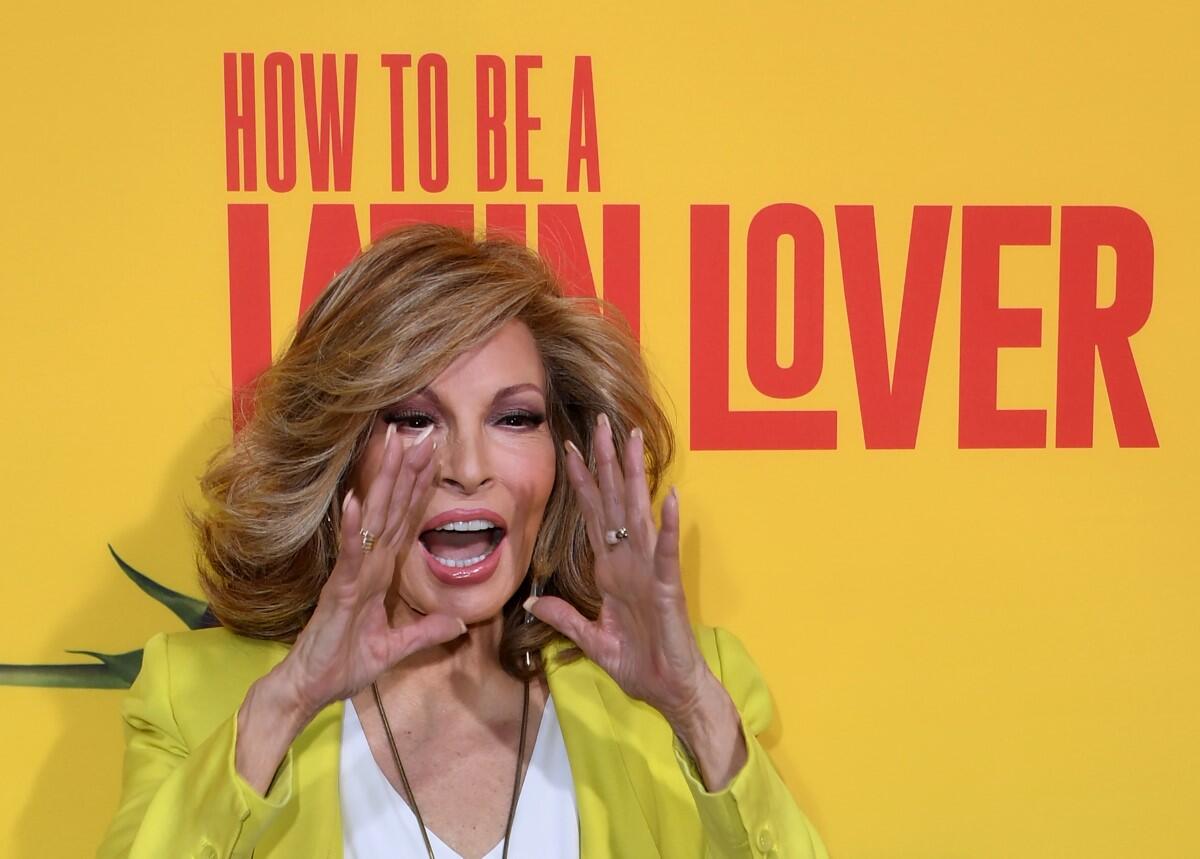 Golden Globe winner Raquel Welch dies at 82 | Al Bawaba