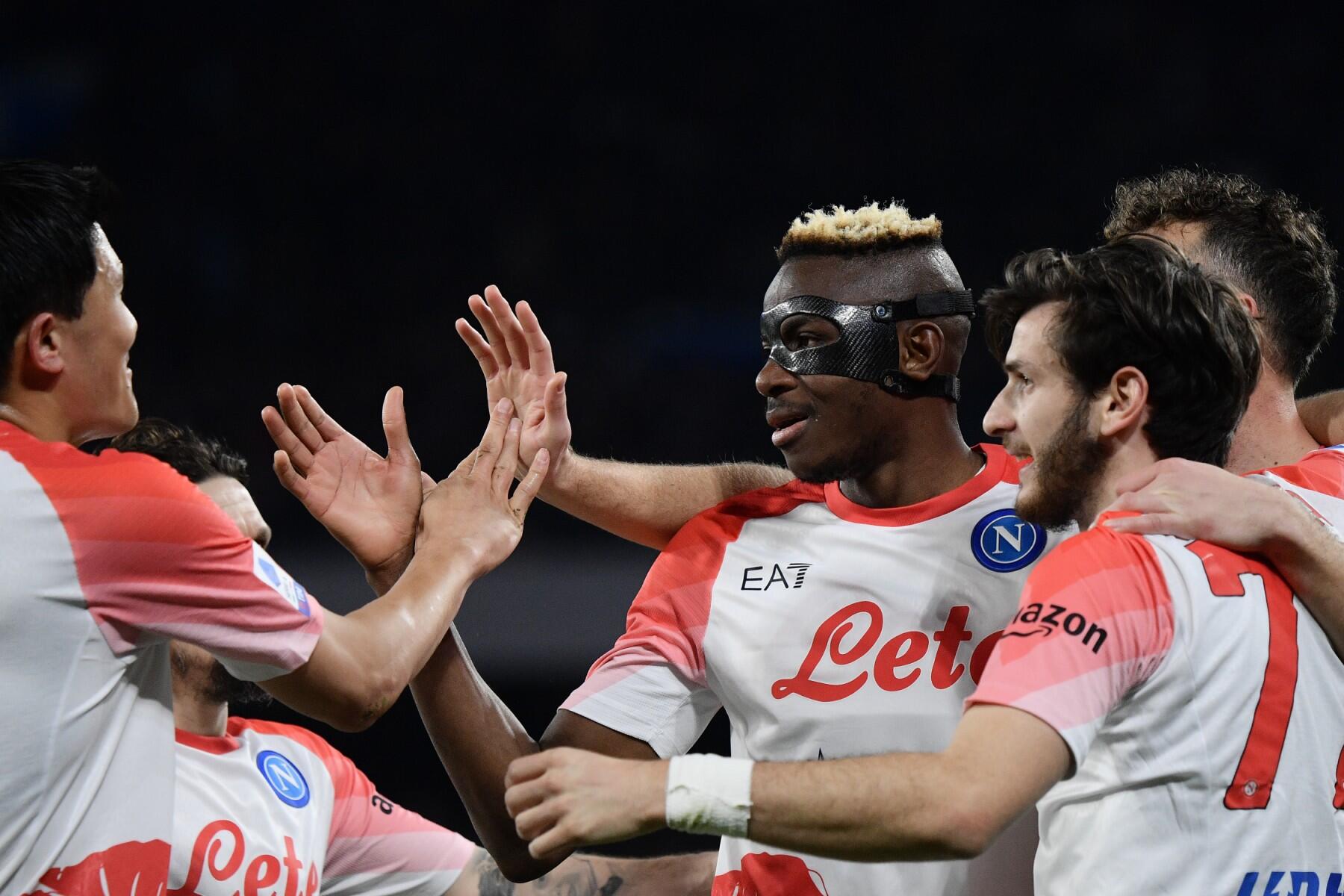 Serie A: Sassuolo vs Napoli predicted lineups | Al Bawaba