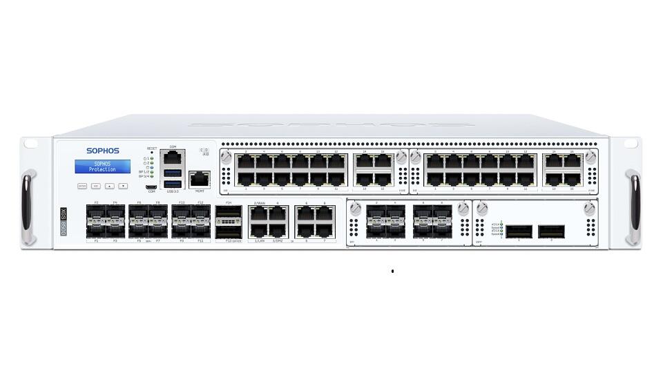 Sophos Expands Firewall Portfolio with Enterprise-Grade Appliances that ...
