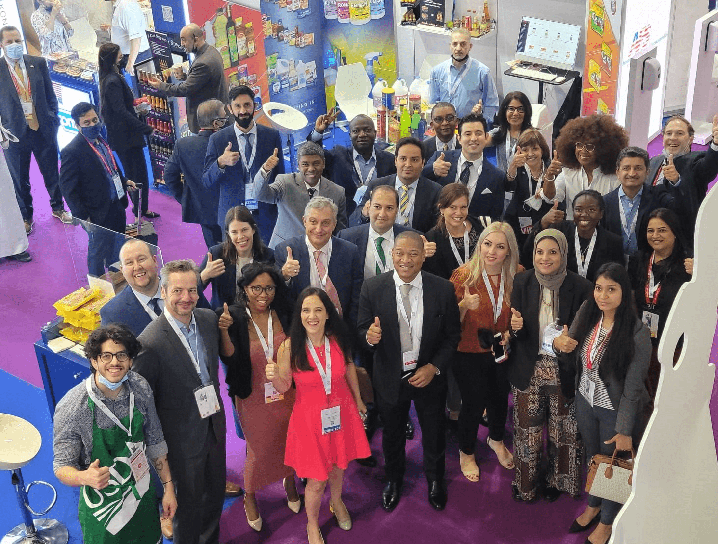 USDA Set to Bring the Best of the USA to Dubai for Gulfood 2023 | Al Bawaba