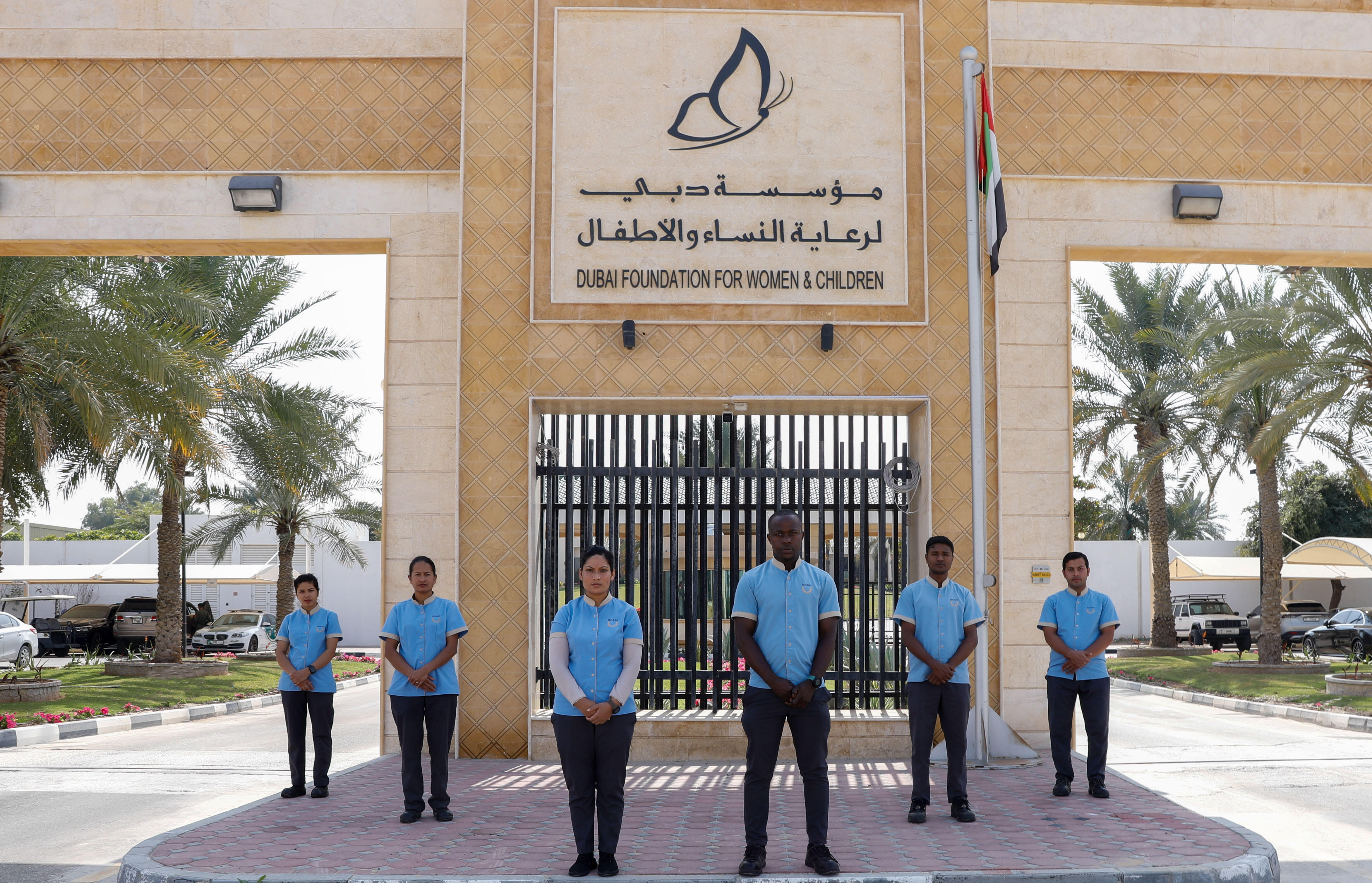 Imdaad Signs Agreement to Provide Cleaning Services to The Dubai ...