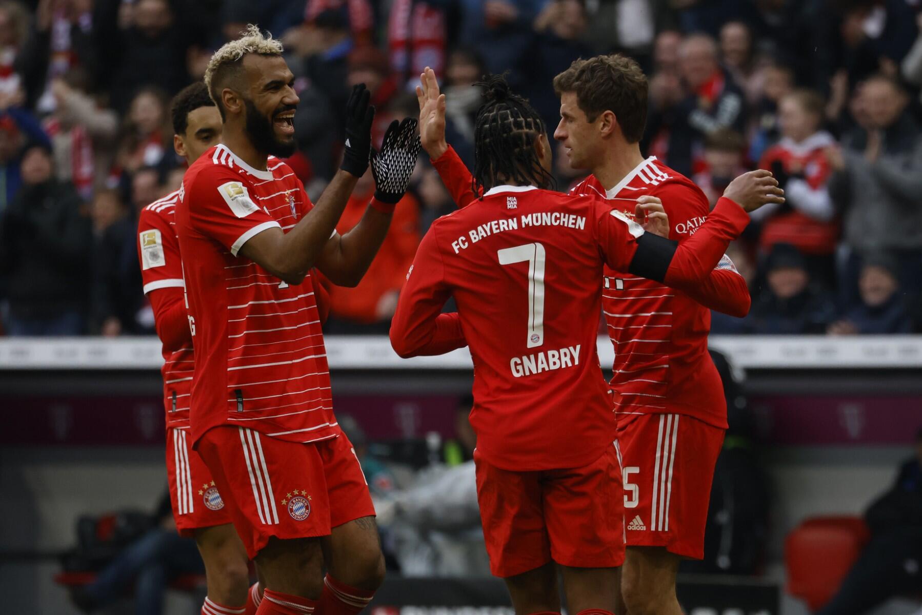 Champions League: PSG vs Bayern Munich predicted lineups