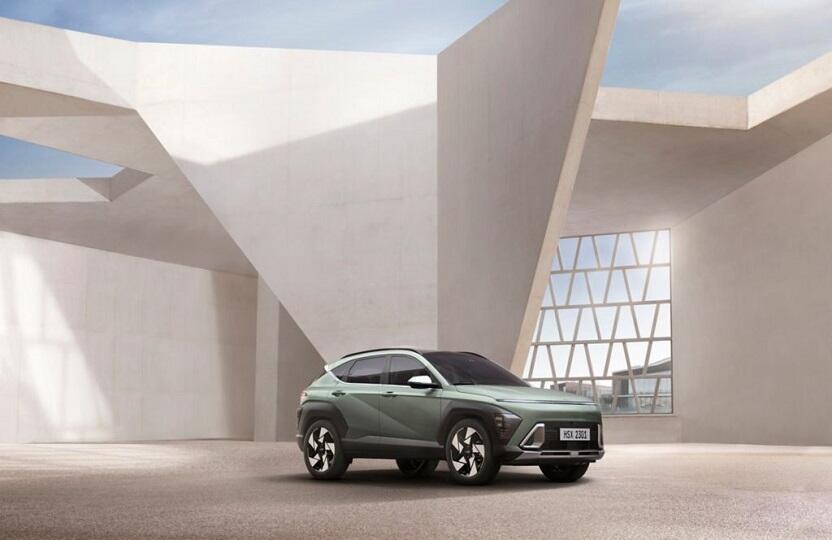 2023 Hyundai Kona wins ALG Residual Value Award for the third year in-a ...