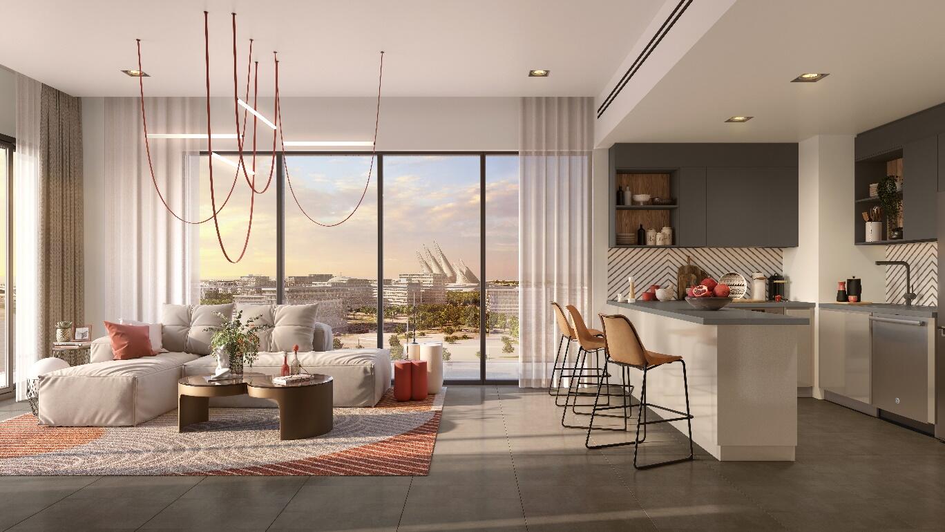 Aldar Unveils Its New Urban Collection With Manarat Living - A Design ...