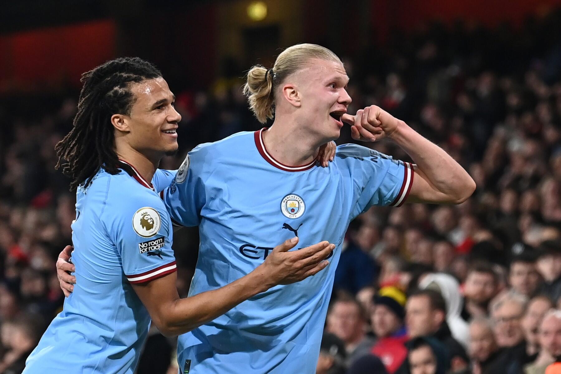 Champions League: Leipzig vs Manchester City predicted lineups