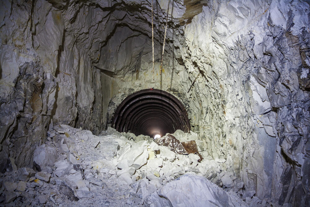 China mine collapse kills 2 | Al Bawaba