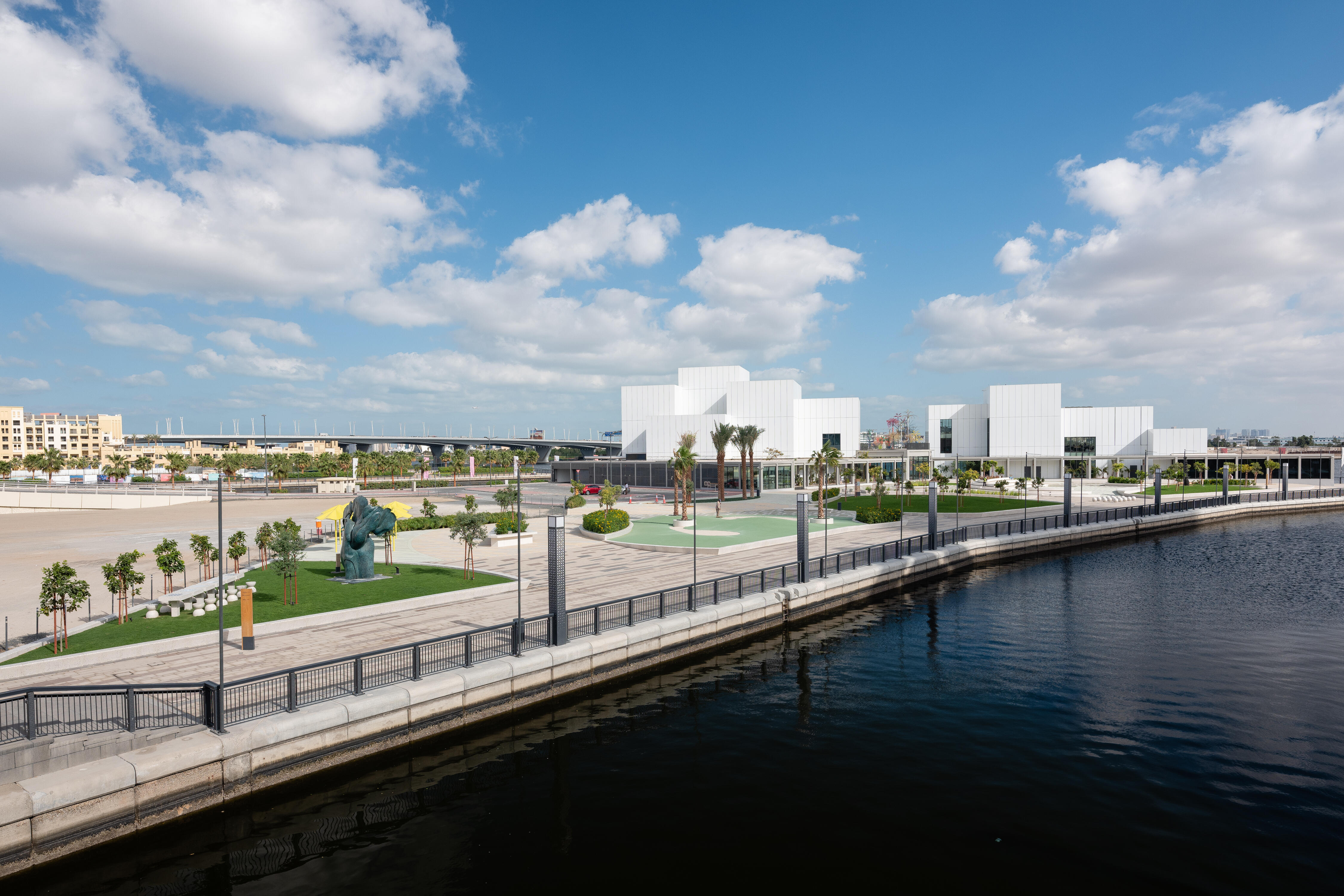 Jaddaf Playscape Commission: Dubai Culture and Art Jameel announce an ...