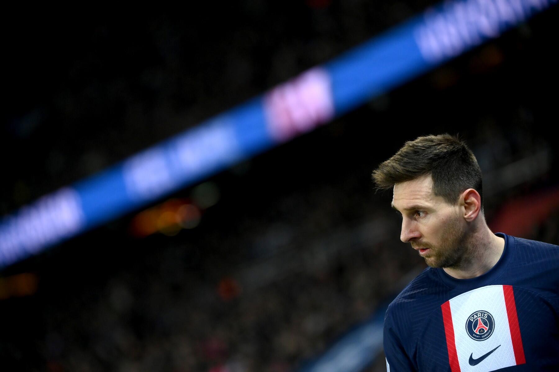 الهلال يعرض على ميسي 220 مليون يورو سنوياً | البوابة