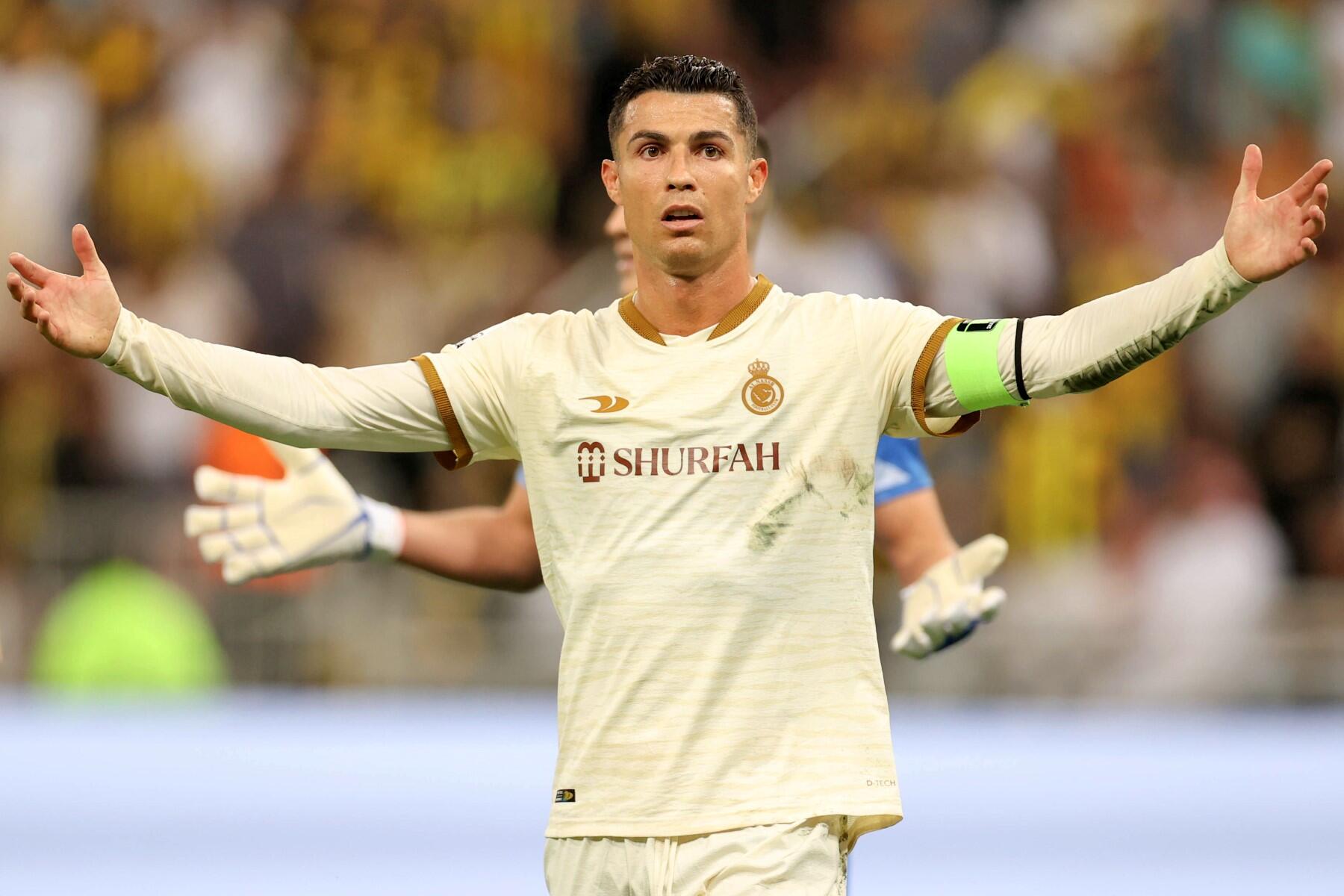 Ramadan Kareem from Cristiano Ronaldo | Al Bawaba