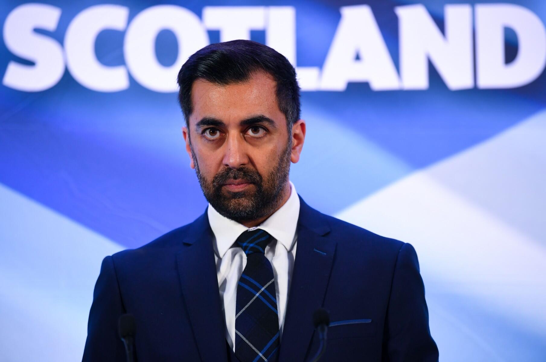 Scotland set for 1st Muslim as premier | Al Bawaba