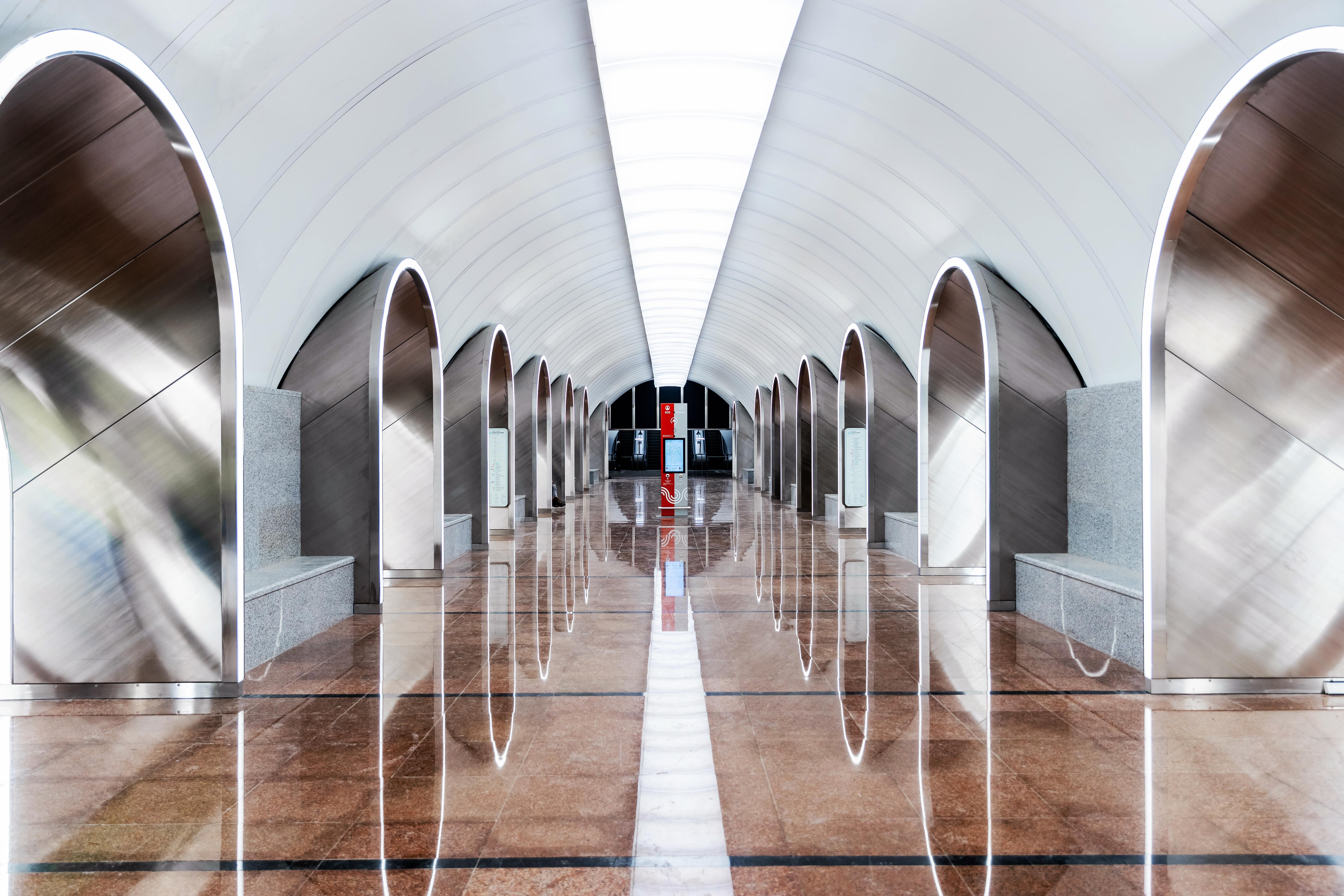 Moscow Metro: The Big Circle Line became the longest in the world | Al ...