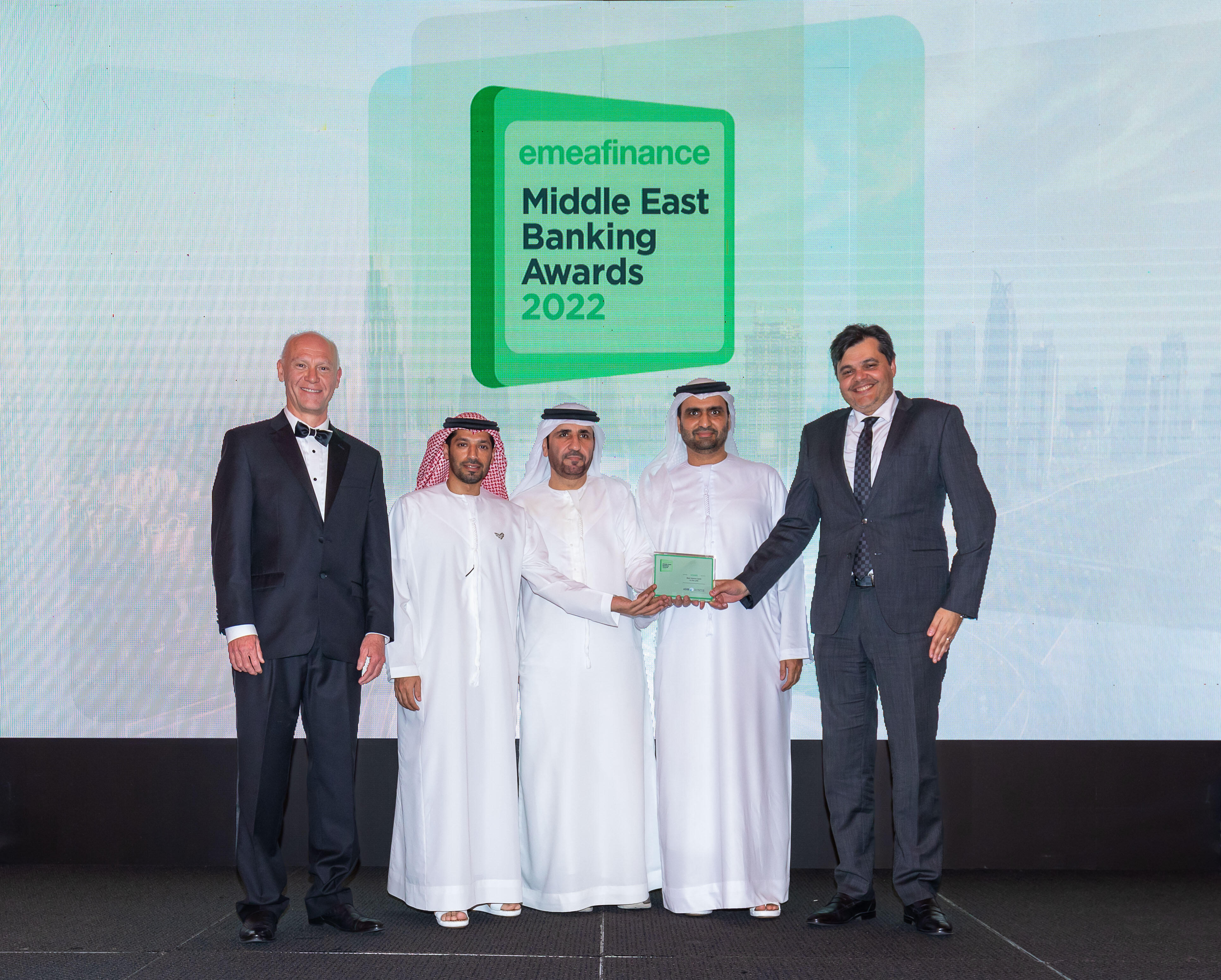 Abu Dhabi Islamic Bank named ‘Best Islamic Bank in the UAE’ by EMEA ...