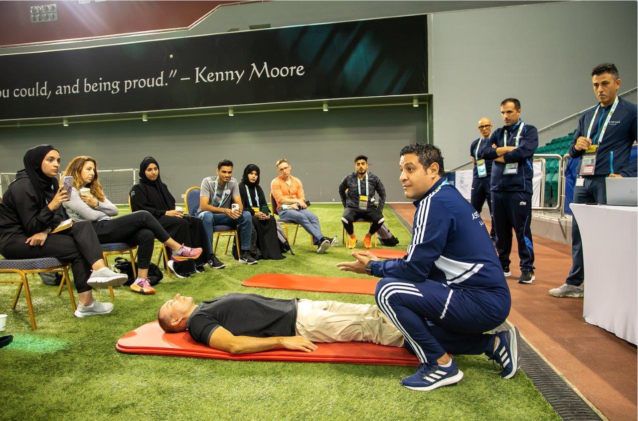 Aspetar Leads the Way with Interactive Scientific Workshops on Best ...